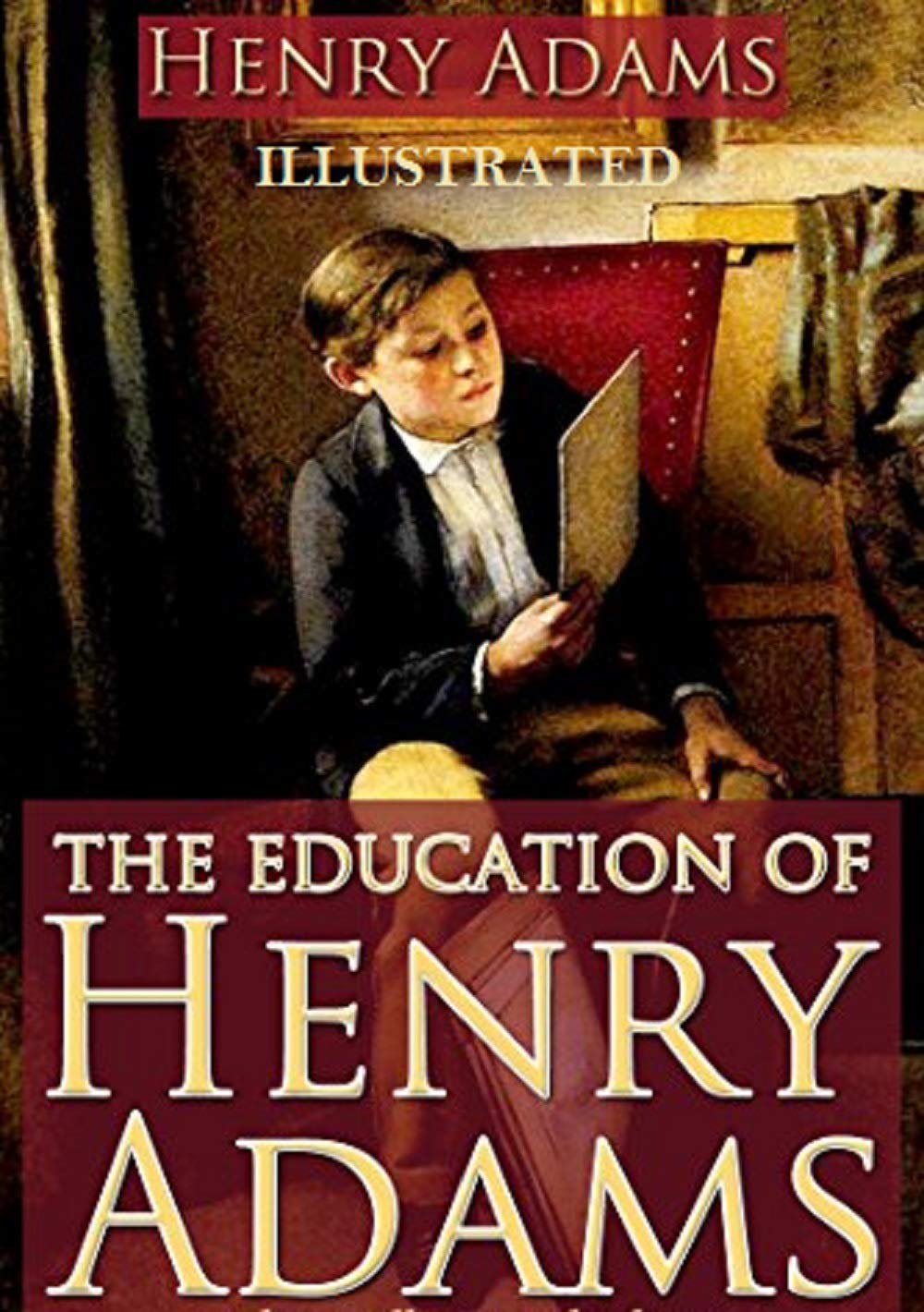 The Education of Henry Adams Illustrated by Henry Adams | Goodreads