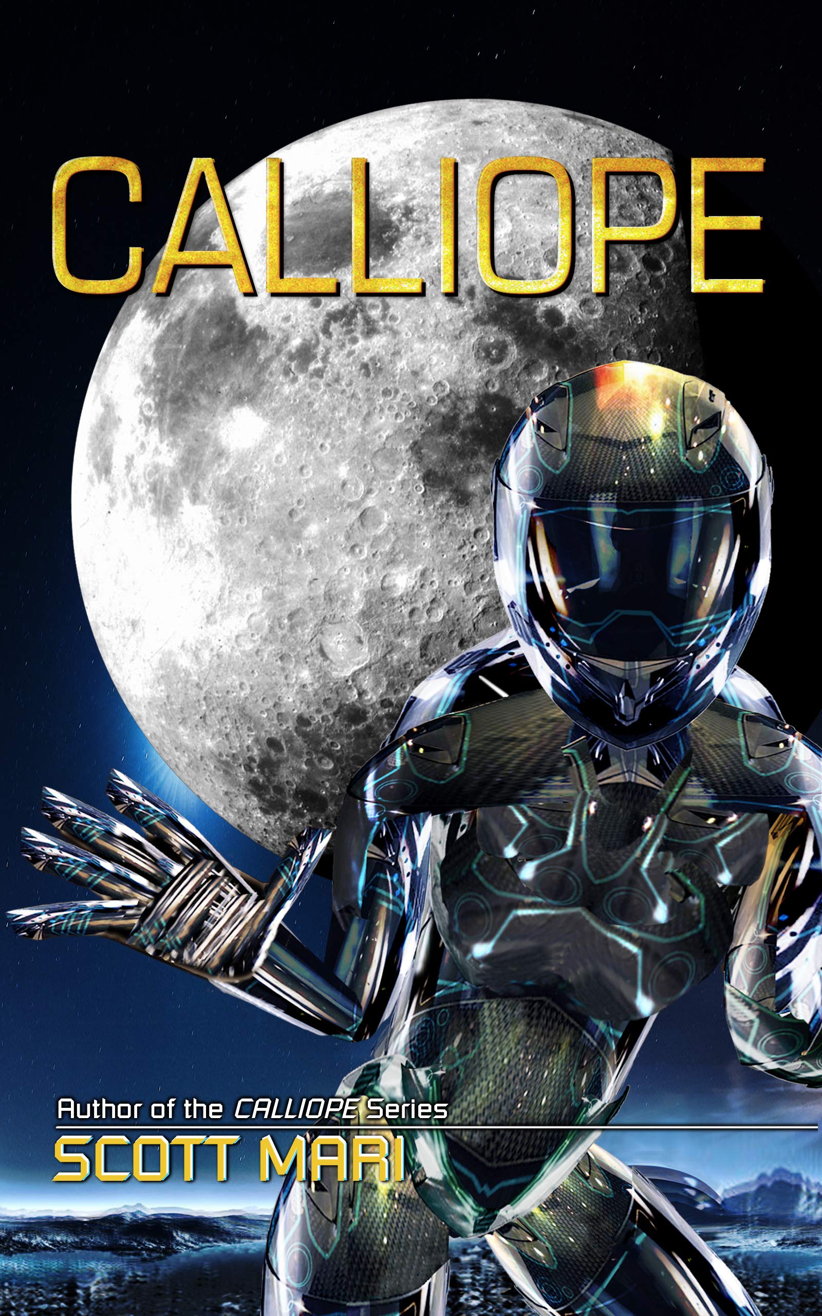 Calliope by Scott Mari | Goodreads