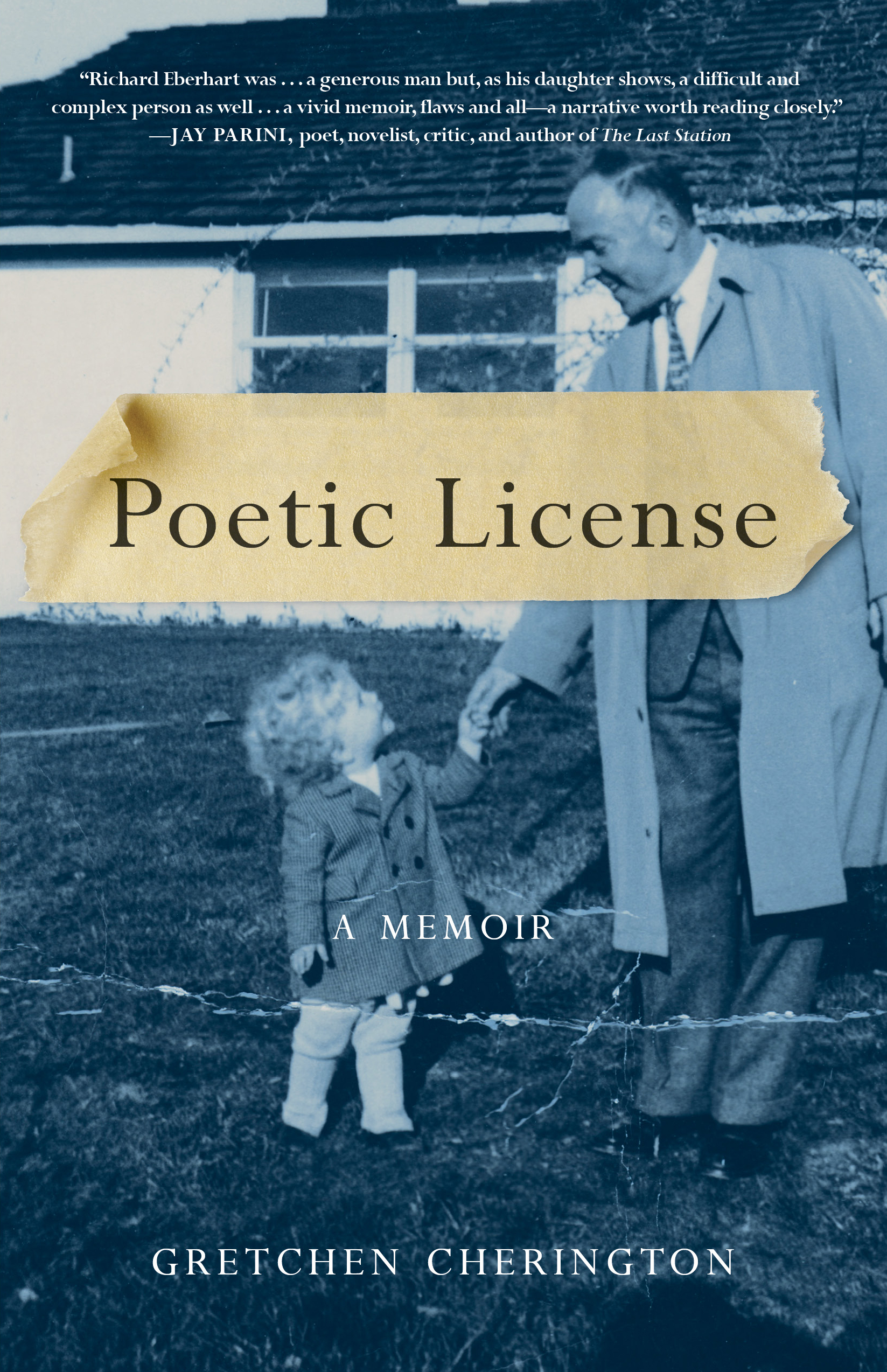 Poetic License by Gretchen Cherington | Goodreads