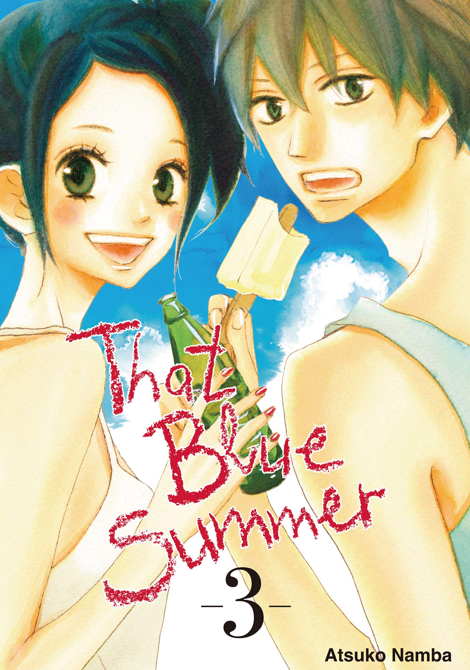 That Blue Summer, Vol. 3 by Atsuko Nanba | Goodreads