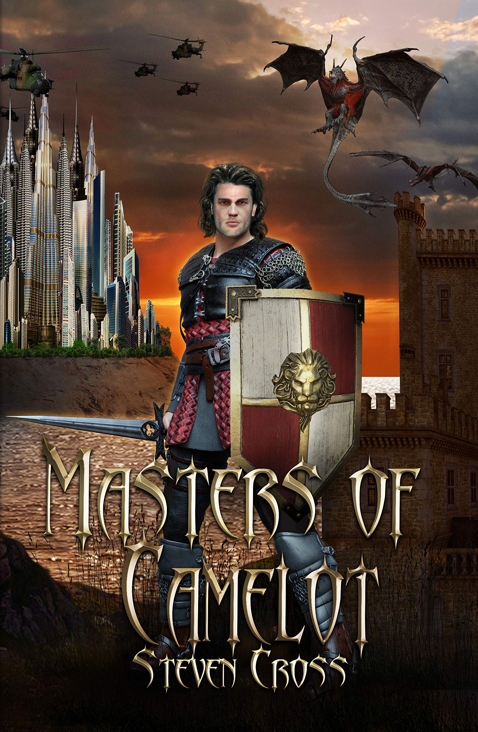 Masters of Camelot by Steven Cross | Goodreads