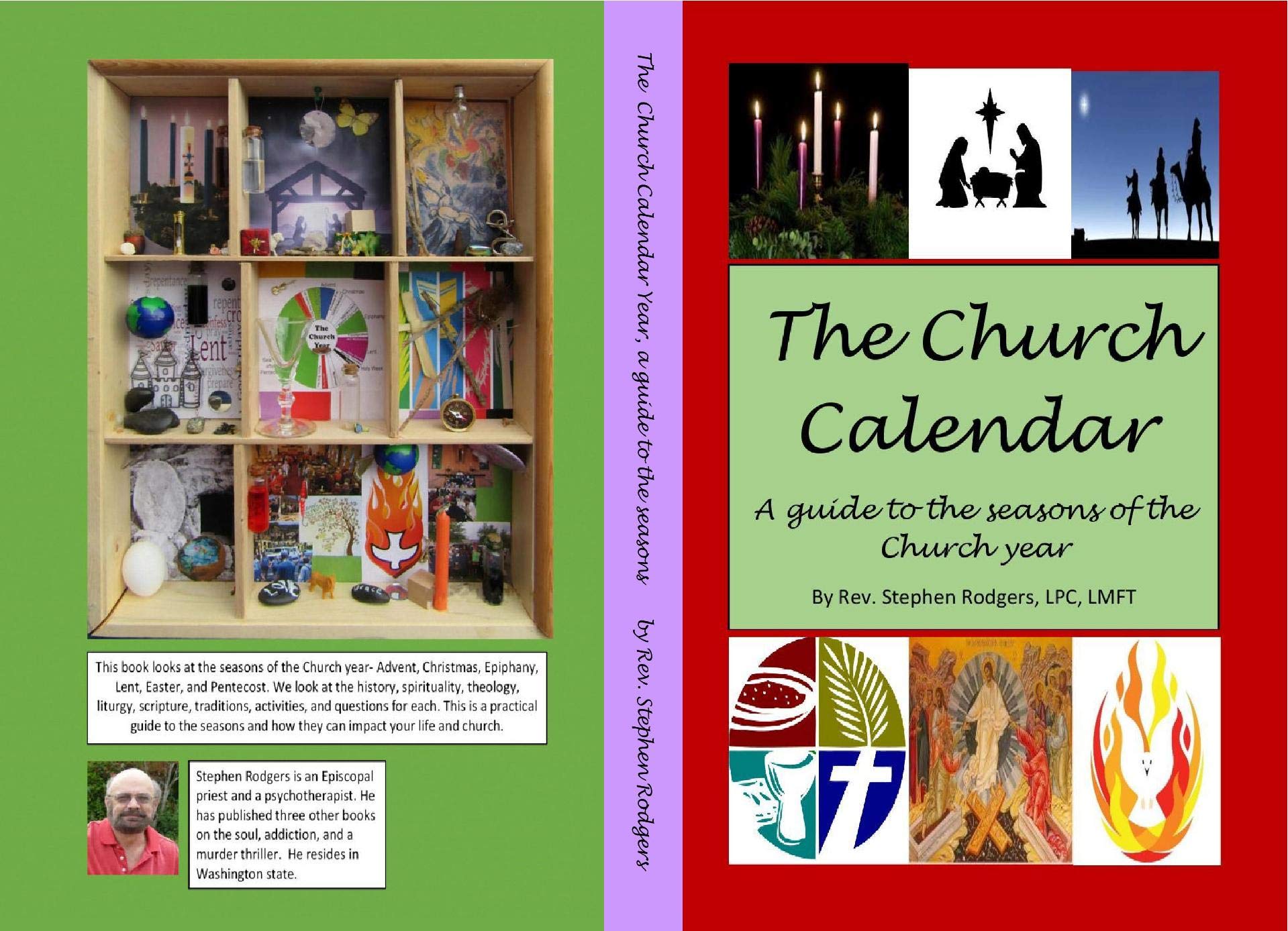 The Church Calendar Year: A guide to the seasons by Stephen Rodgers ...