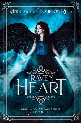 Raven Heart by Angharad Thompson Rees | Goodreads