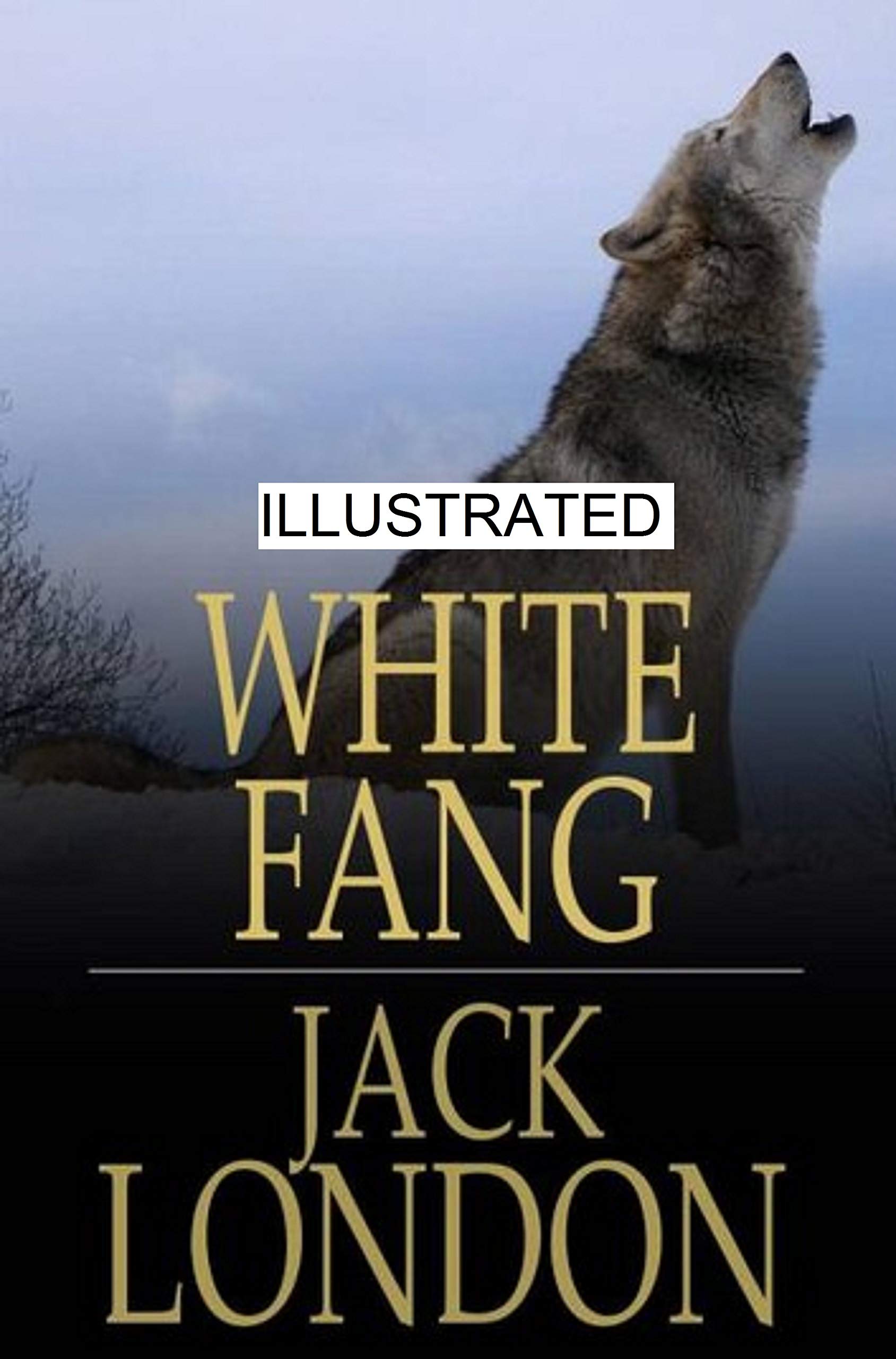 White Fang illustrated by Jack London | Goodreads