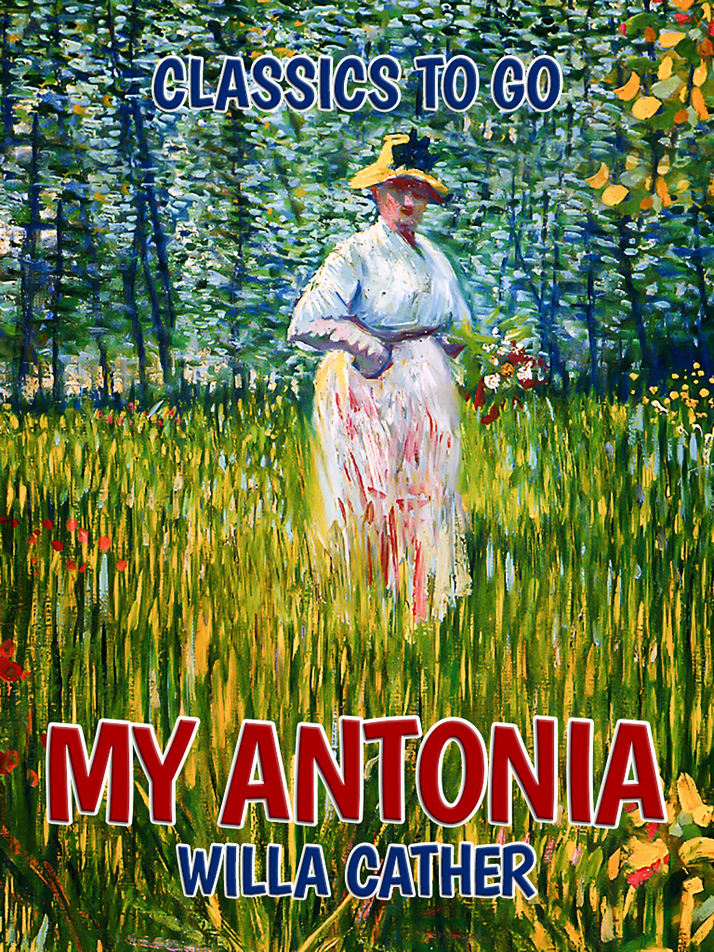 My Antonia by Willa Cather | Goodreads