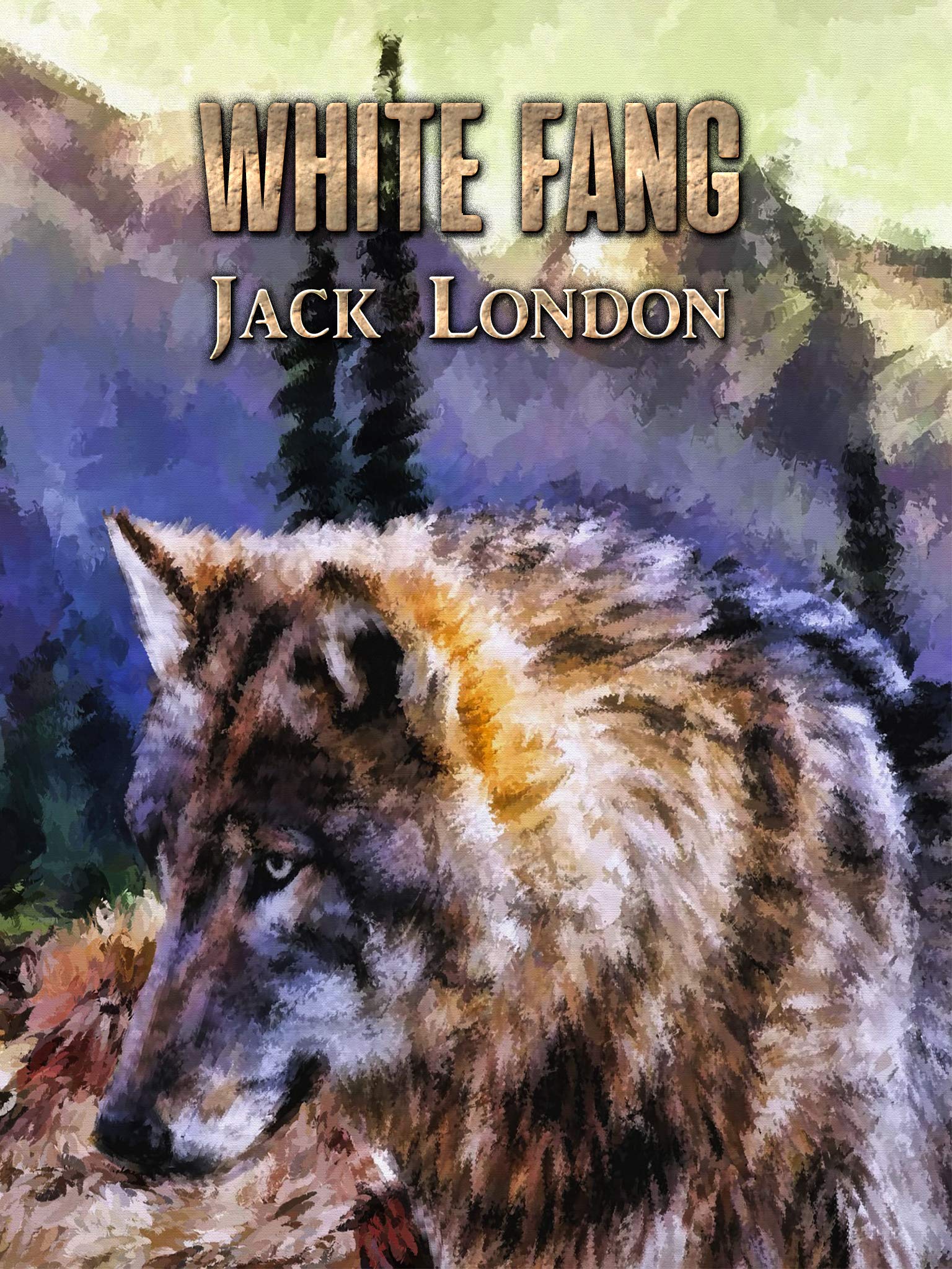 White Fang (Illustrated) by Jack London | Goodreads