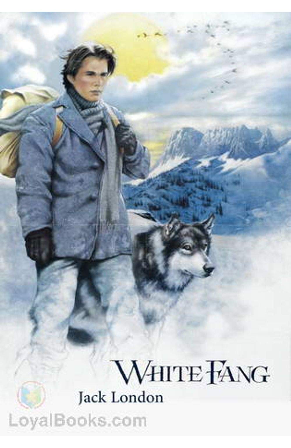 White Fang (Annotated) by Jack London | Goodreads