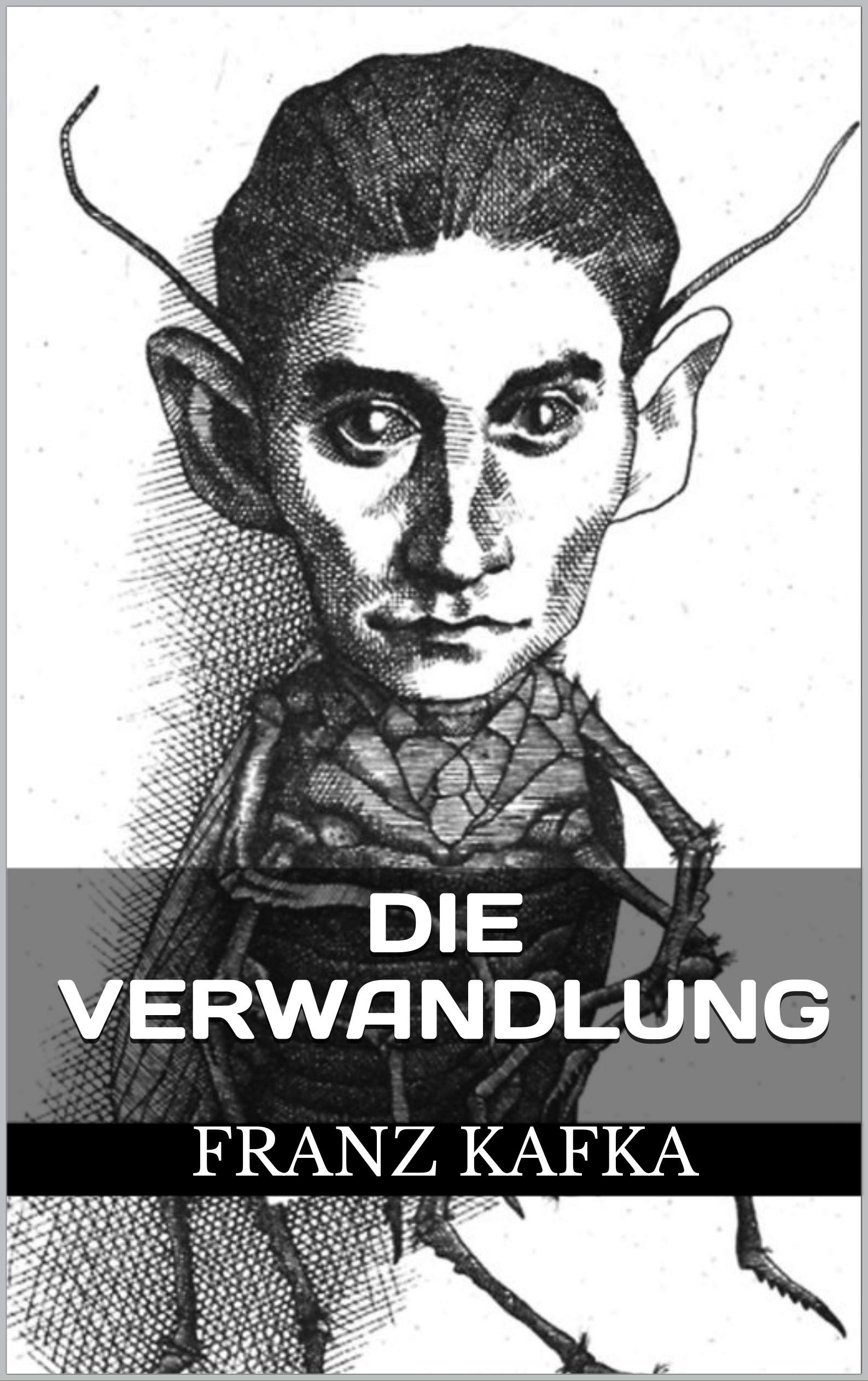 DIE VERWANDLUNG by Franz Kafka | Goodreads