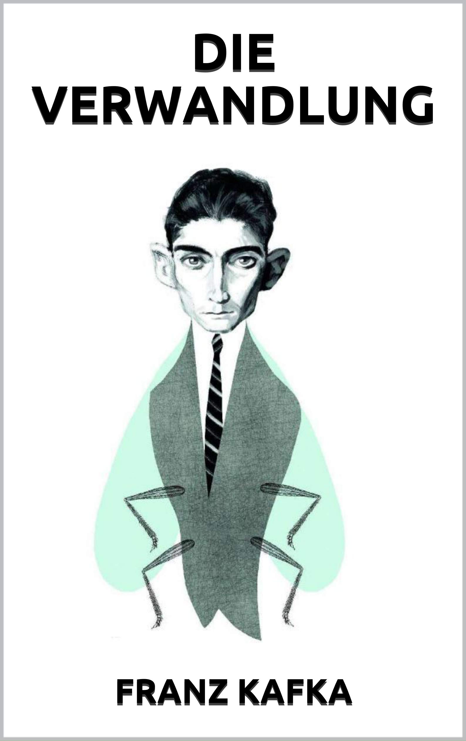 DIE VERWANDLUNG by Franz Kafka | Goodreads