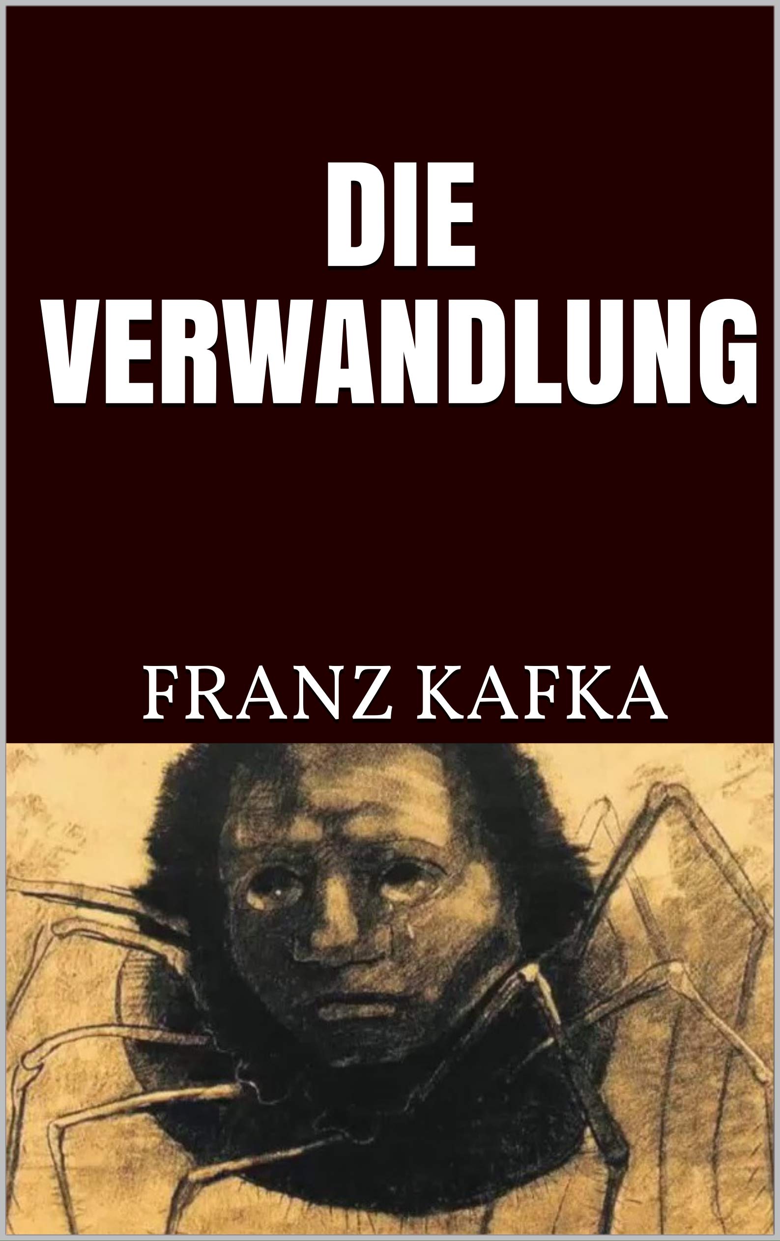 DIE VERWANDLUNG by Franz Kafka | Goodreads