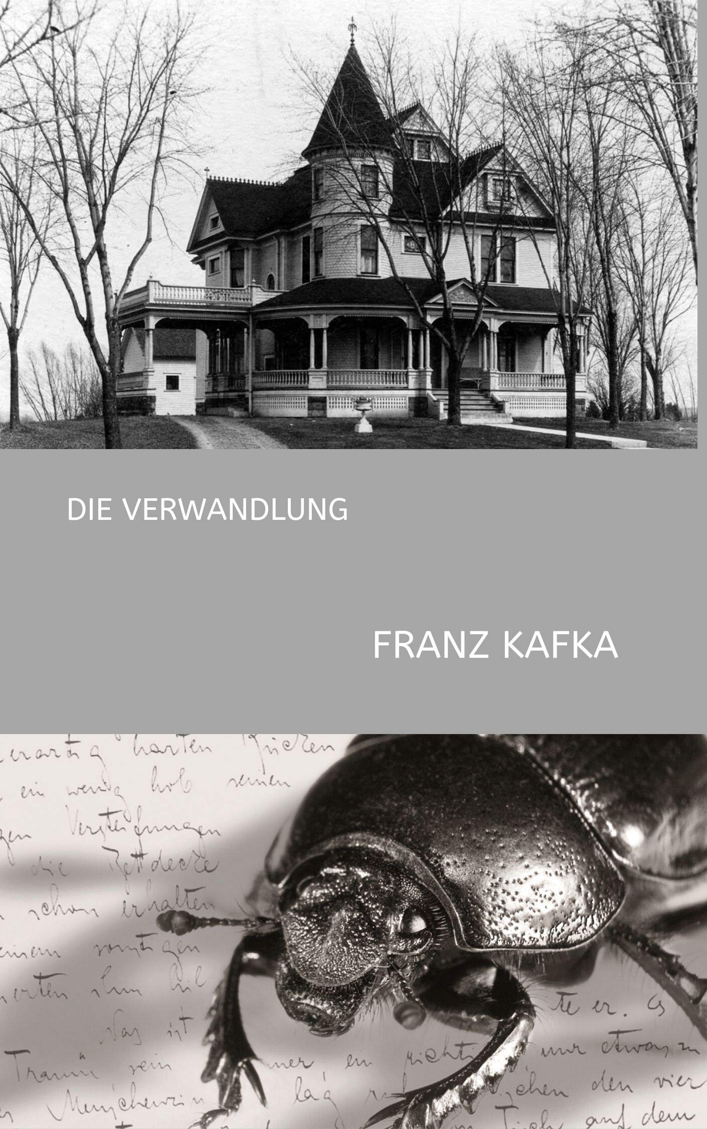 DIE VERWANDLUNG by Franz Kafka | Goodreads