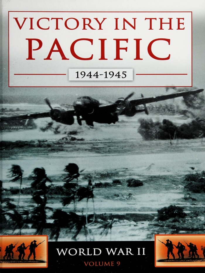 Victory in the Pacific, 1944-1945 (World War II #9) by Grolier | Goodreads