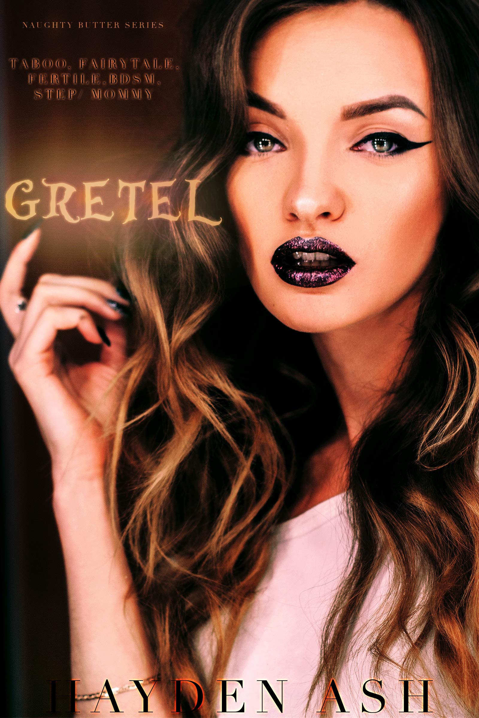 Gretel (Naughty Butter Book 10) by Hayden Ash | Goodreads