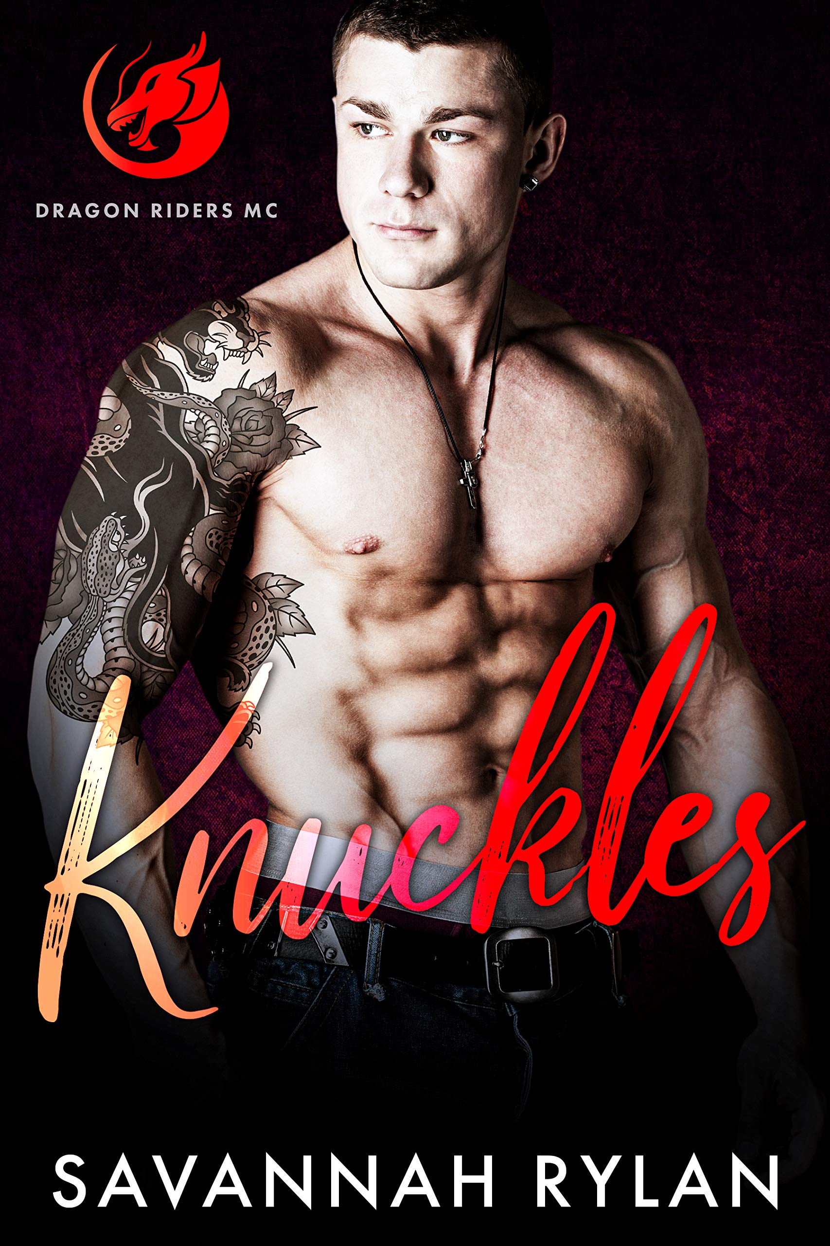 Knuckles (Dragon Riders MC, #4) by Savannah Rylan | Goodreads
