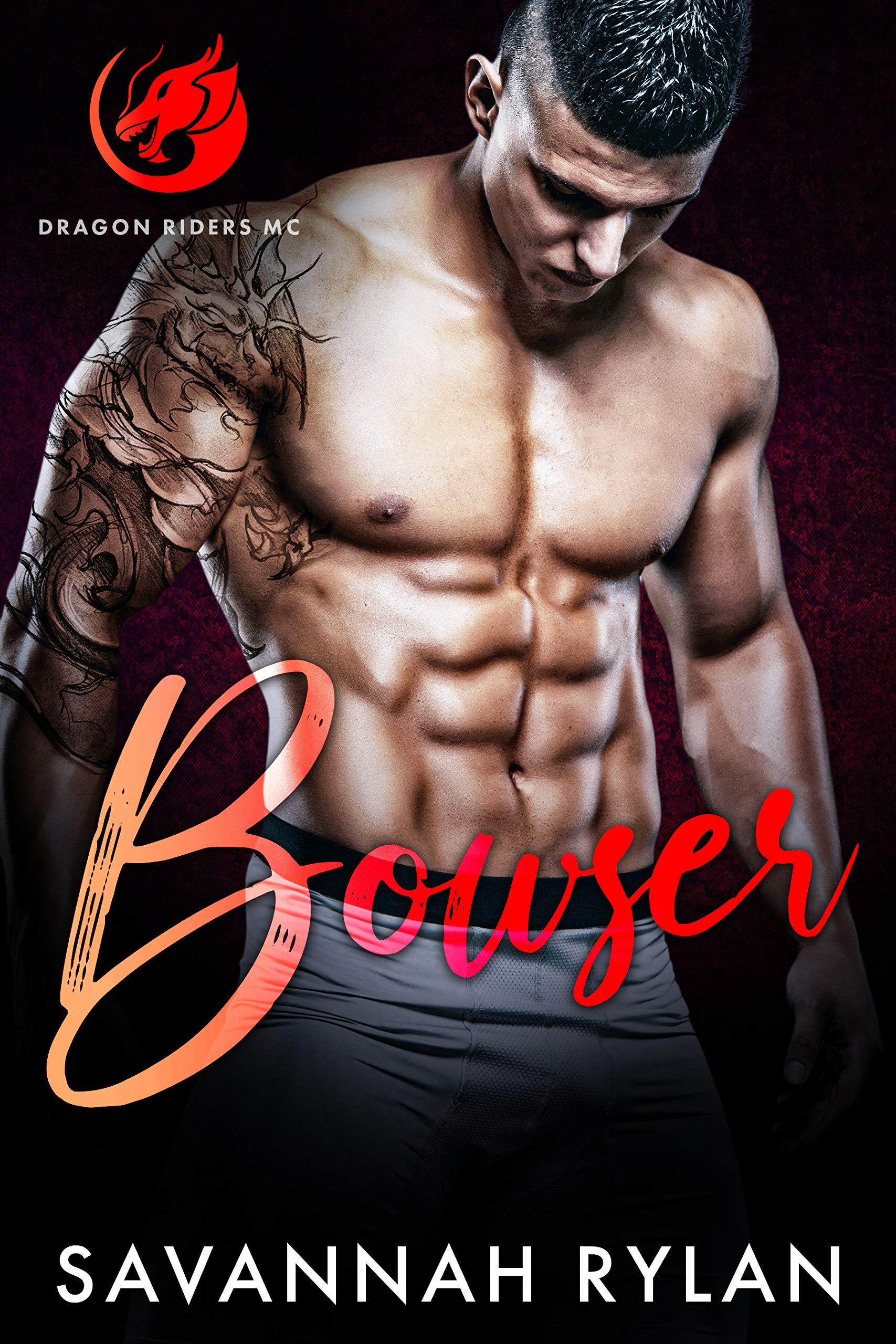 Bowser (Dragon Riders MC, #2) by Savannah Rylan | Goodreads