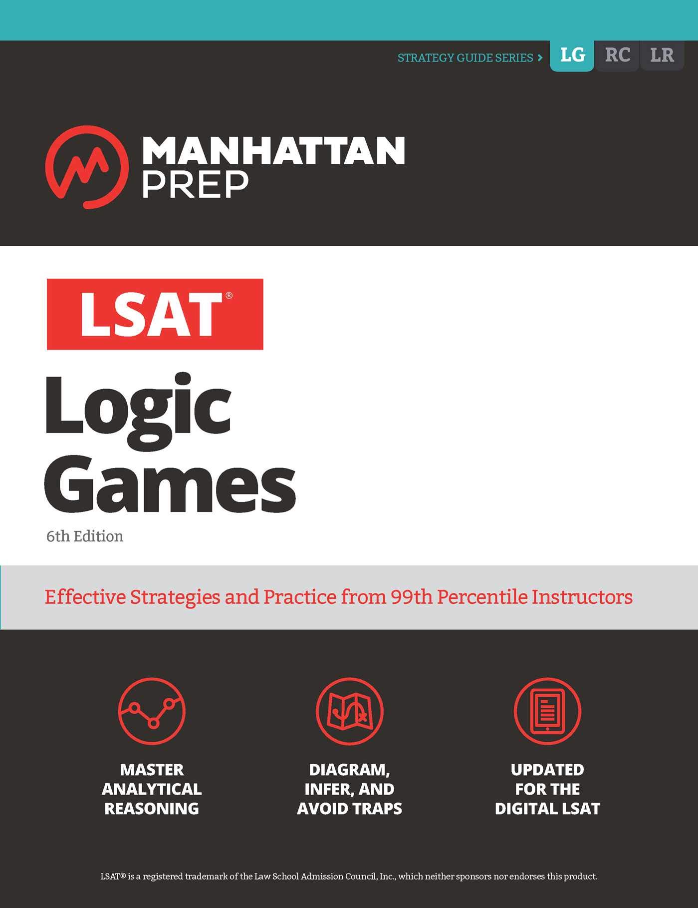 LSAT Logic Games by Manhattan Prep | Goodreads