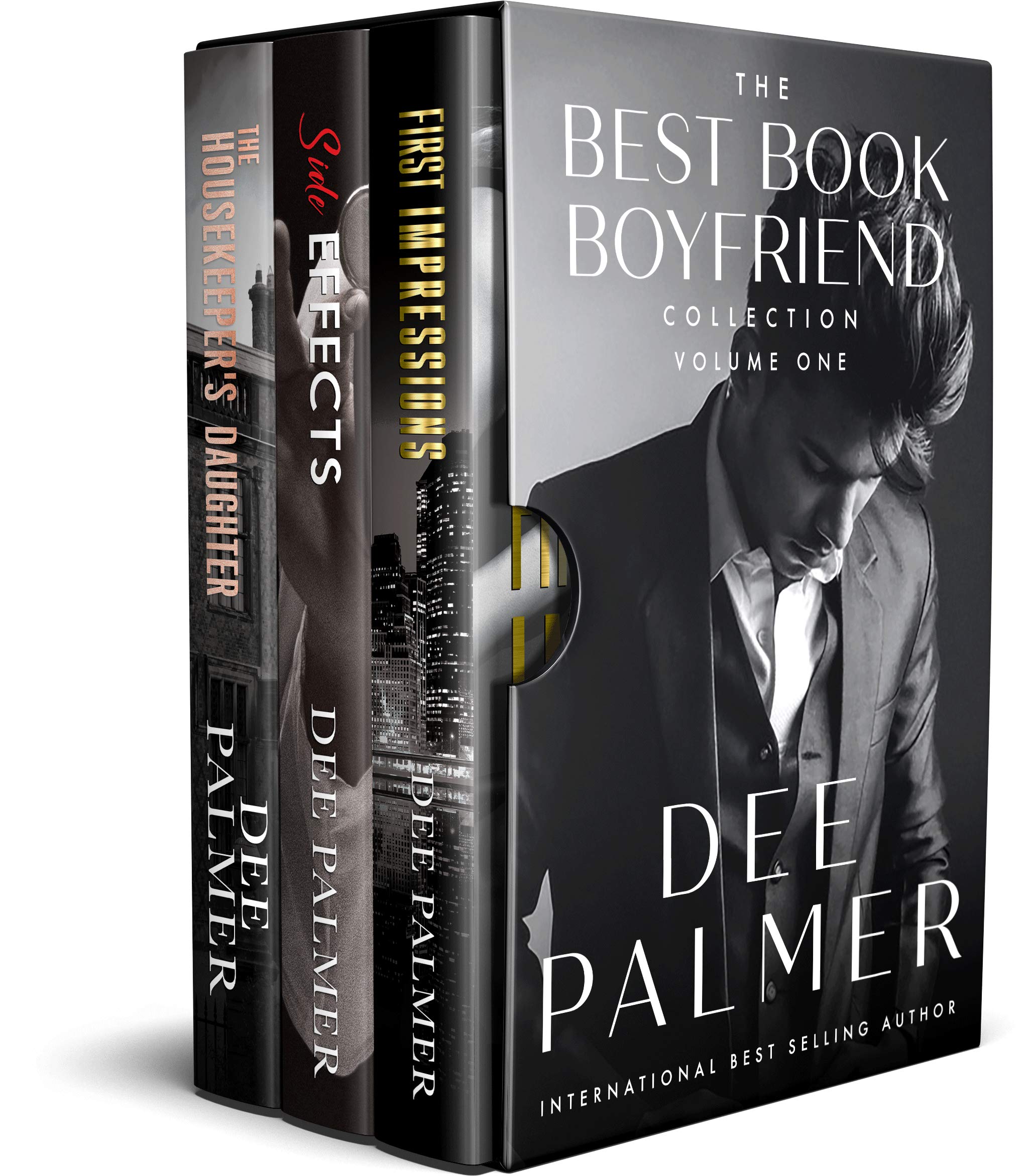 The Best Book Boyfriend Collection: Volume 1 by Dee Palmer | Goodreads