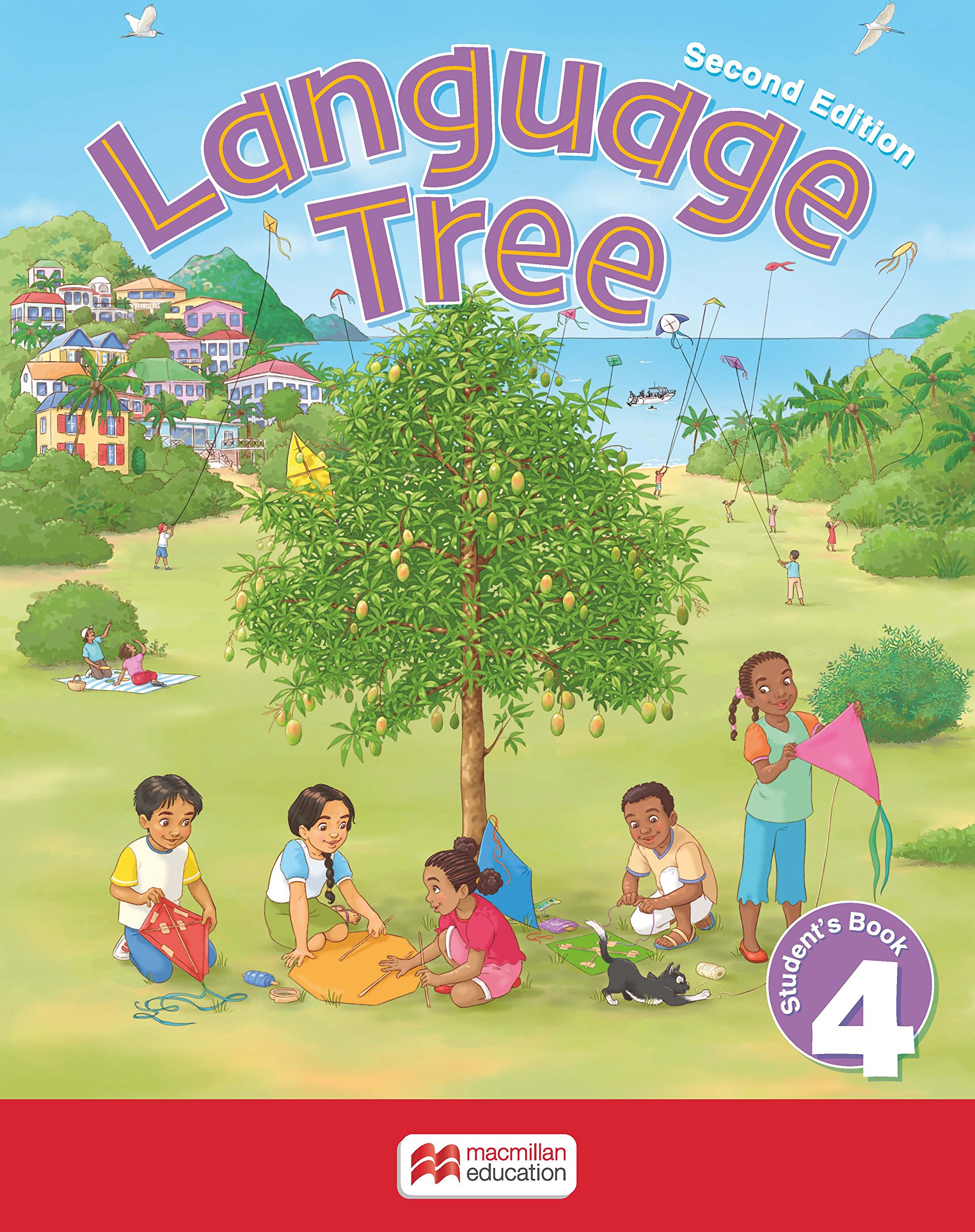 Language Tree Student's Book 4 by Julia Sander | Goodreads