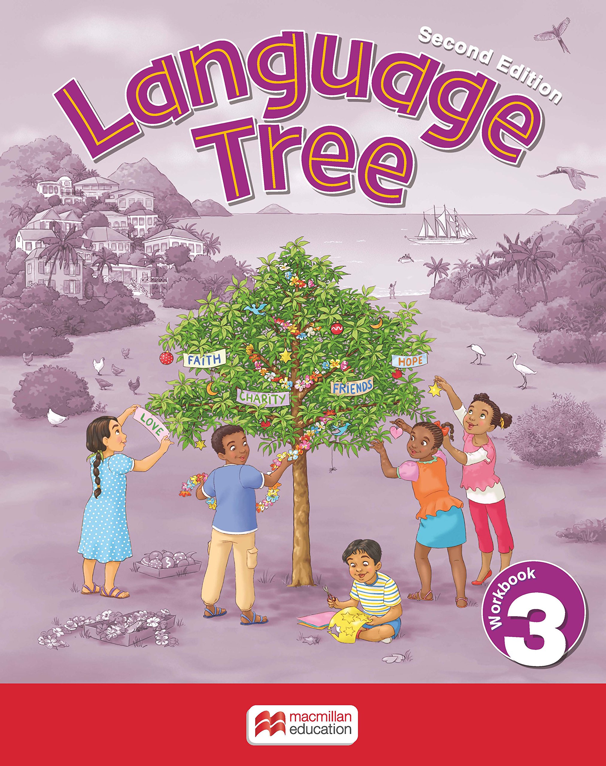 Language Tree Workbook 3 by Julia Sander | Goodreads