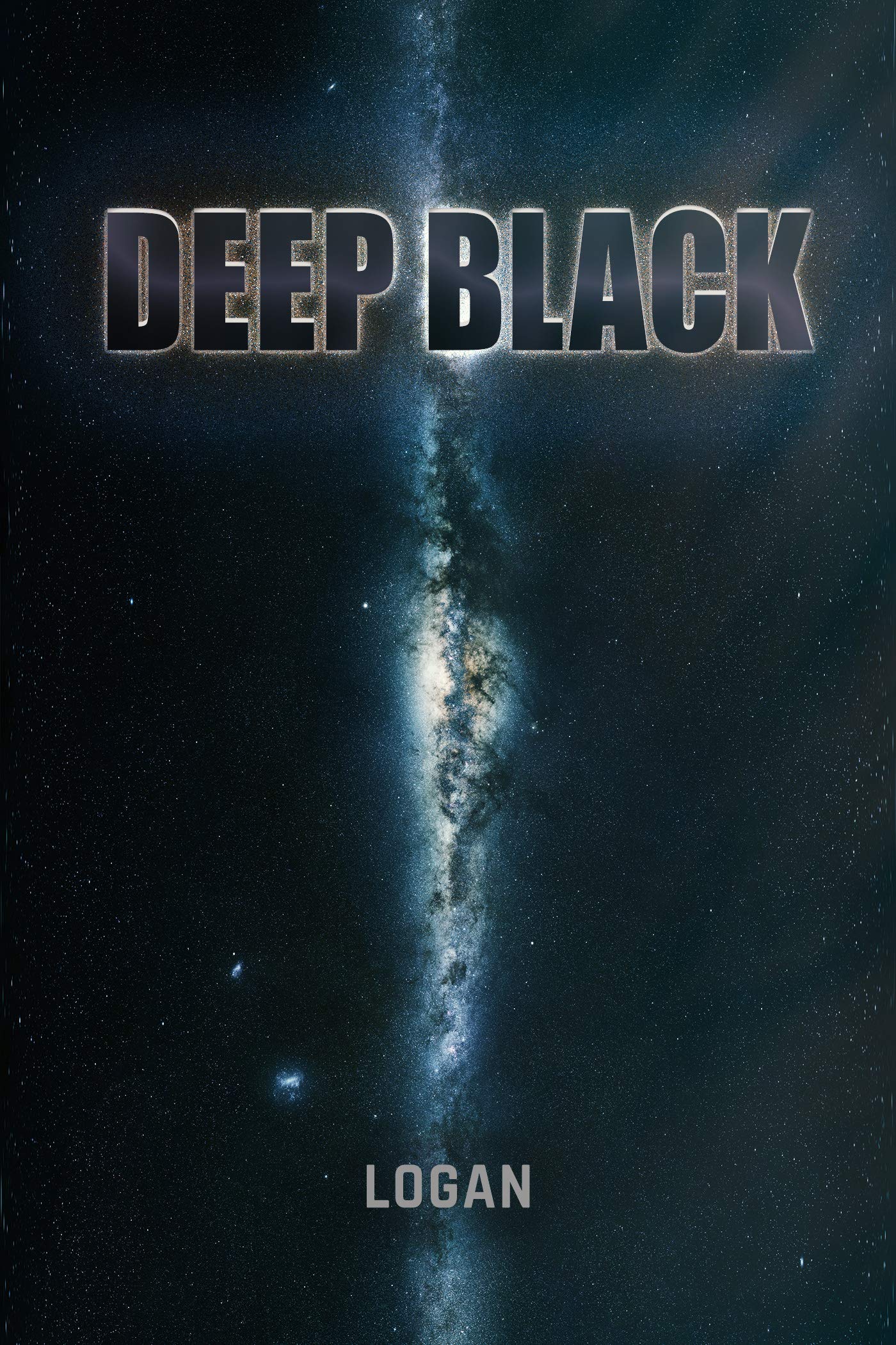 Deep Black (The Fall of the State #1) by Logan . | Goodreads