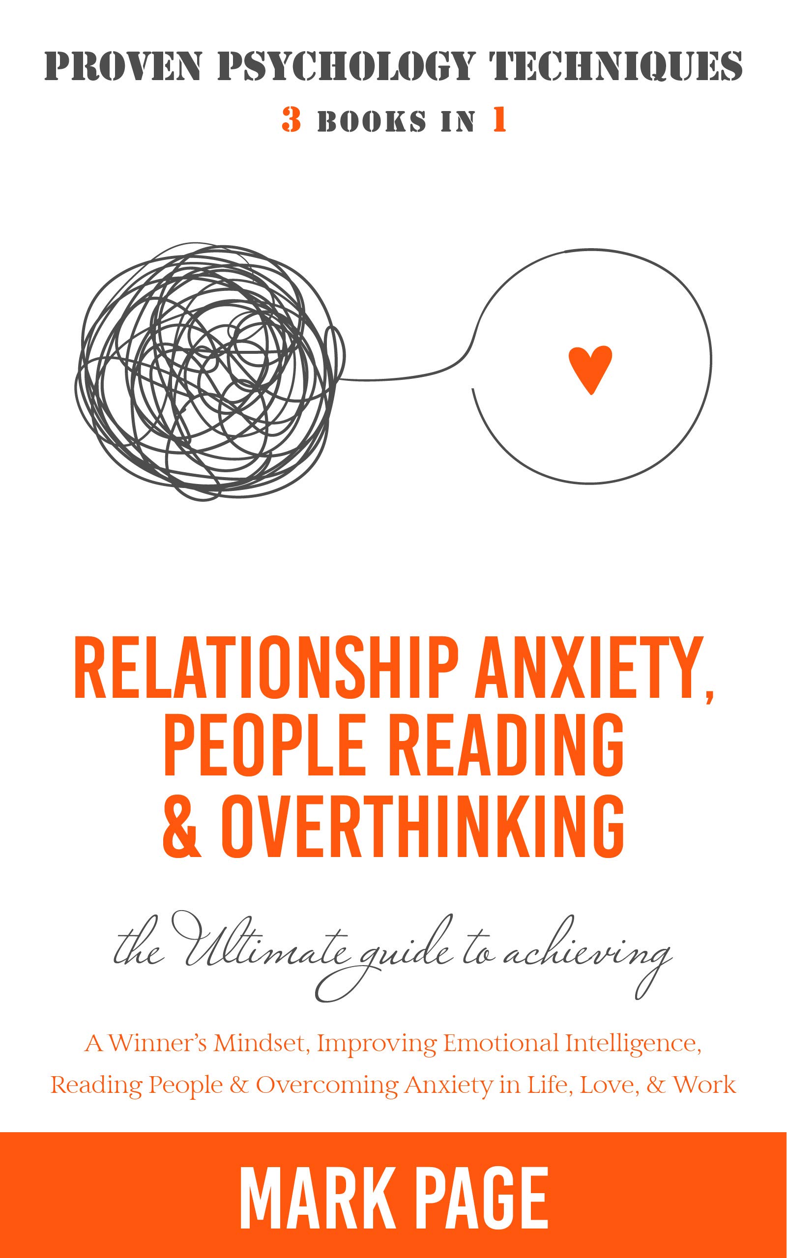 Relationship Anxiety, People Reading & Overthinking: The Ultimate Guide ...