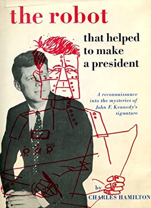 The Robot That Helped to Make a President: A reconnaissance into the ...