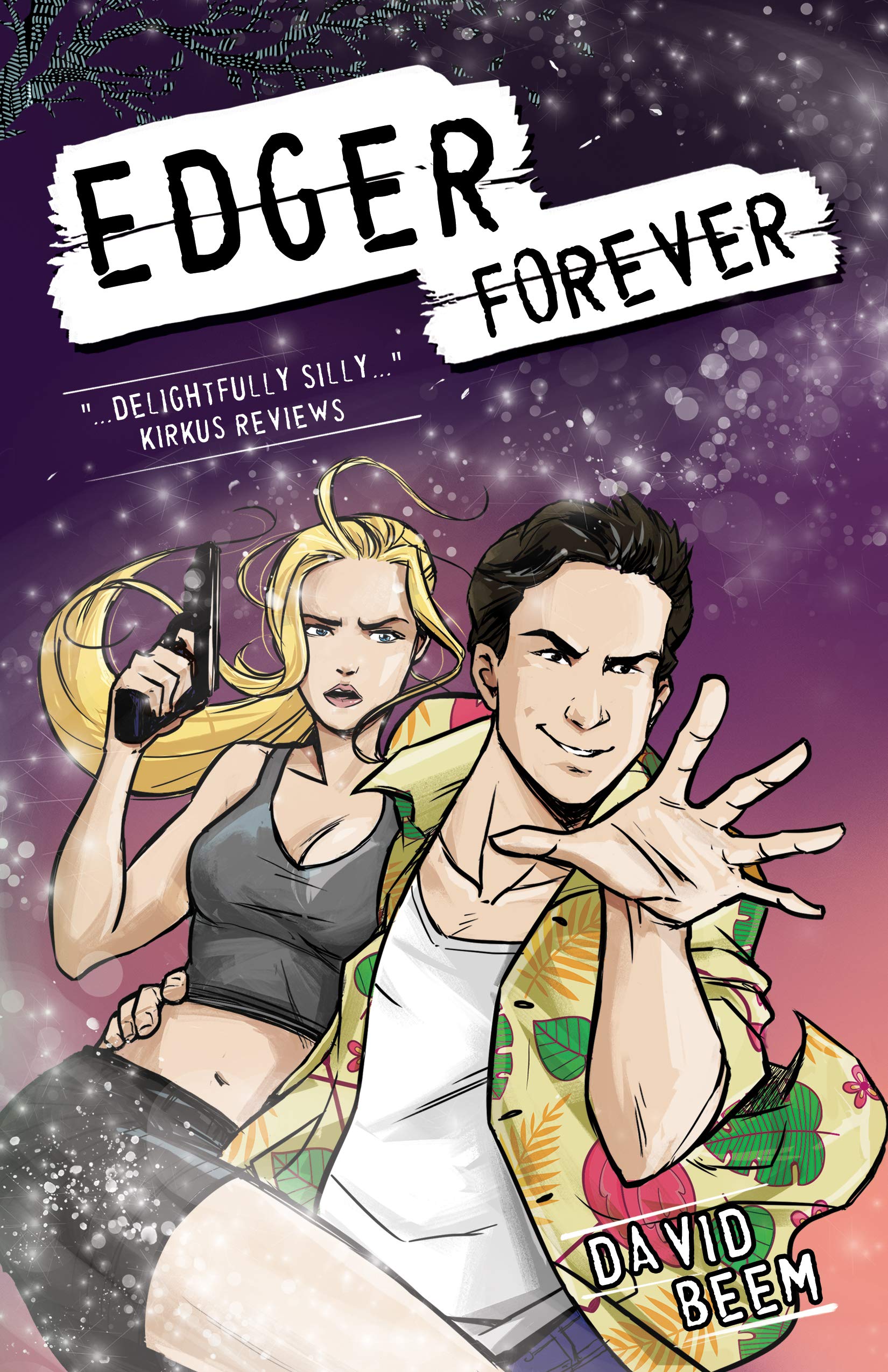 Edger Forever by David Beem | Goodreads