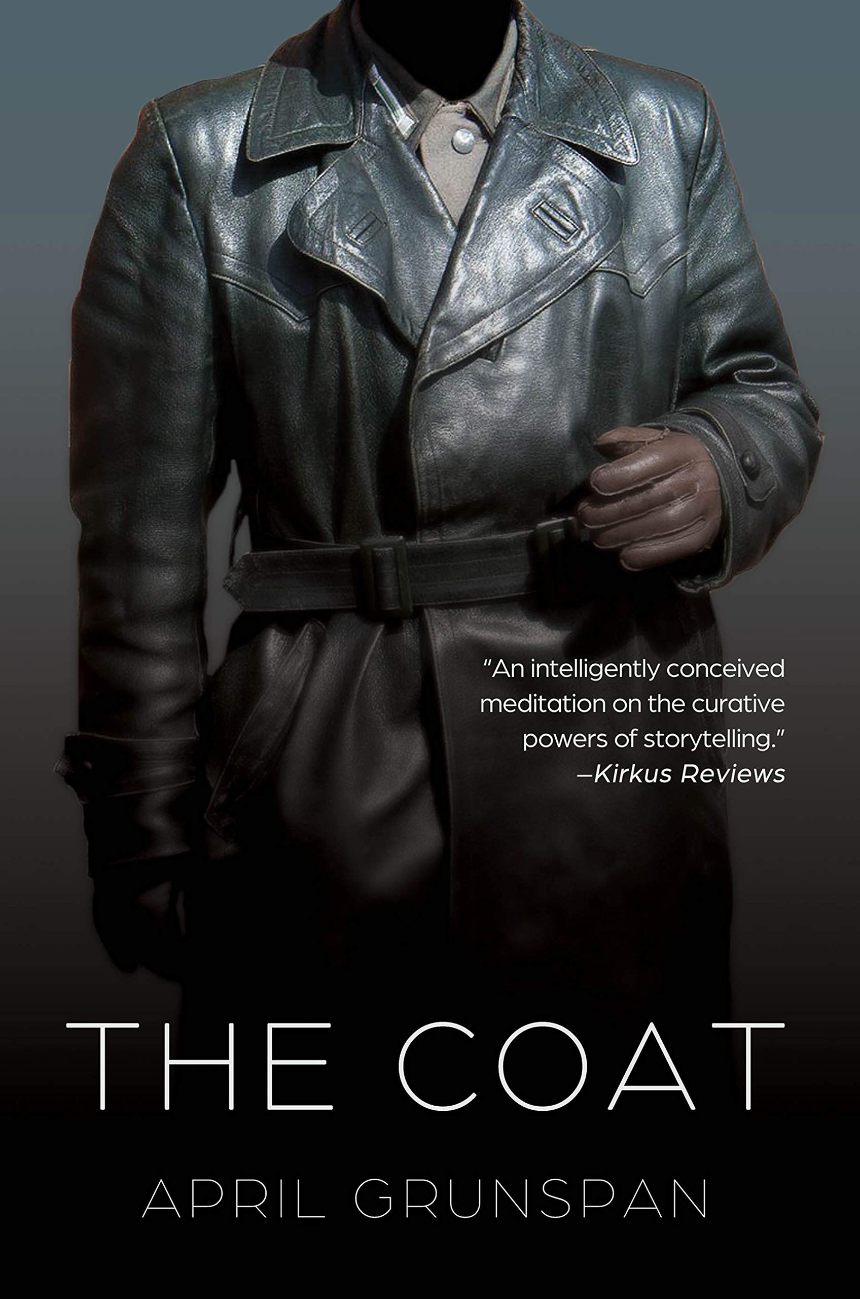 The Coat by April Grunspan | Goodreads