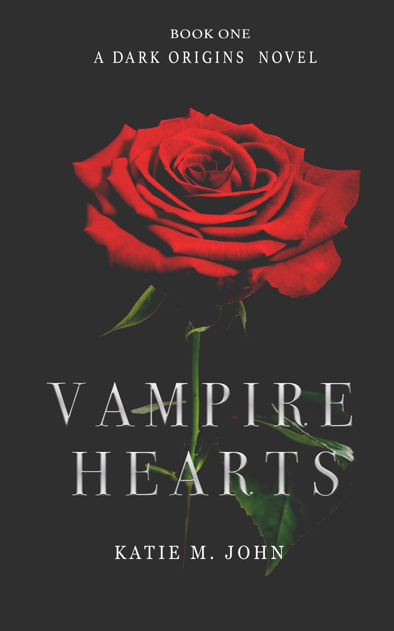 Vampire Hearts: A Young Adult Vampire Romance by Katie M. John | Goodreads