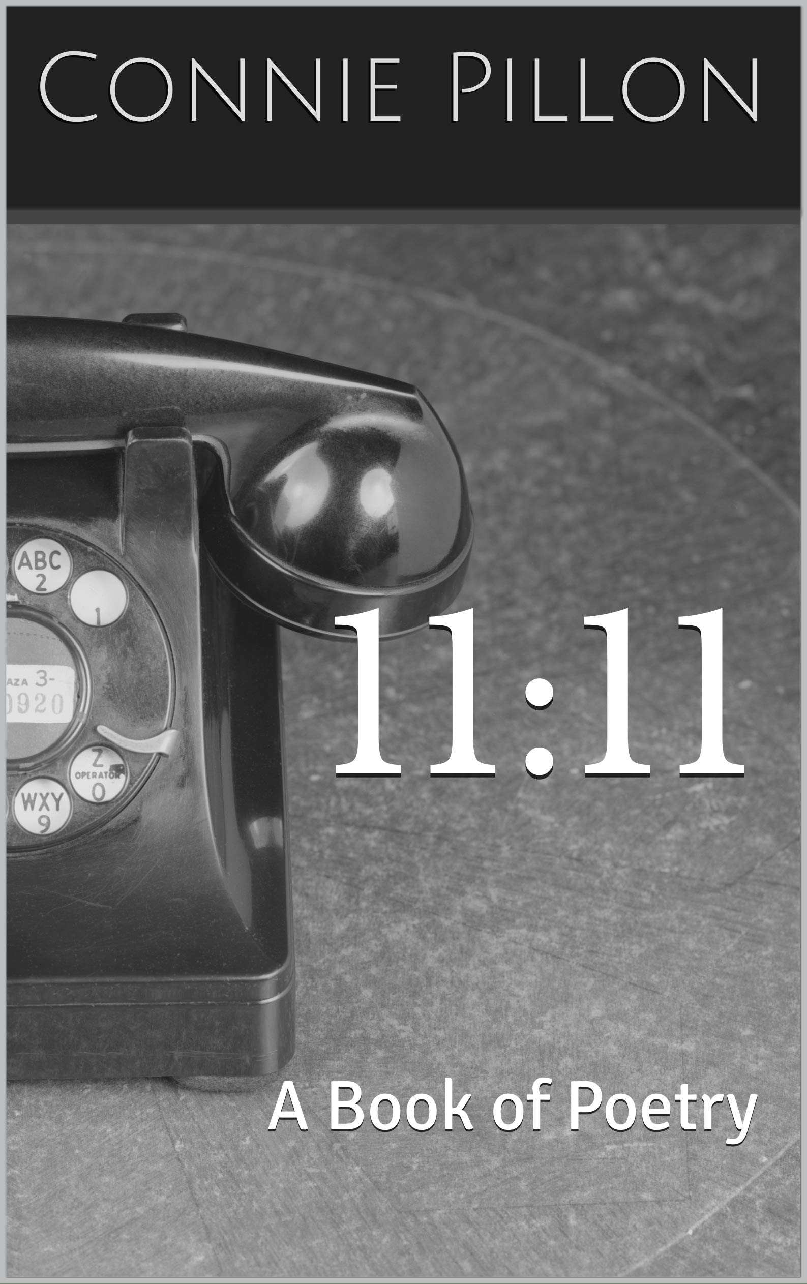 11:11: A Book of Poetry by Connie Pillon | Goodreads