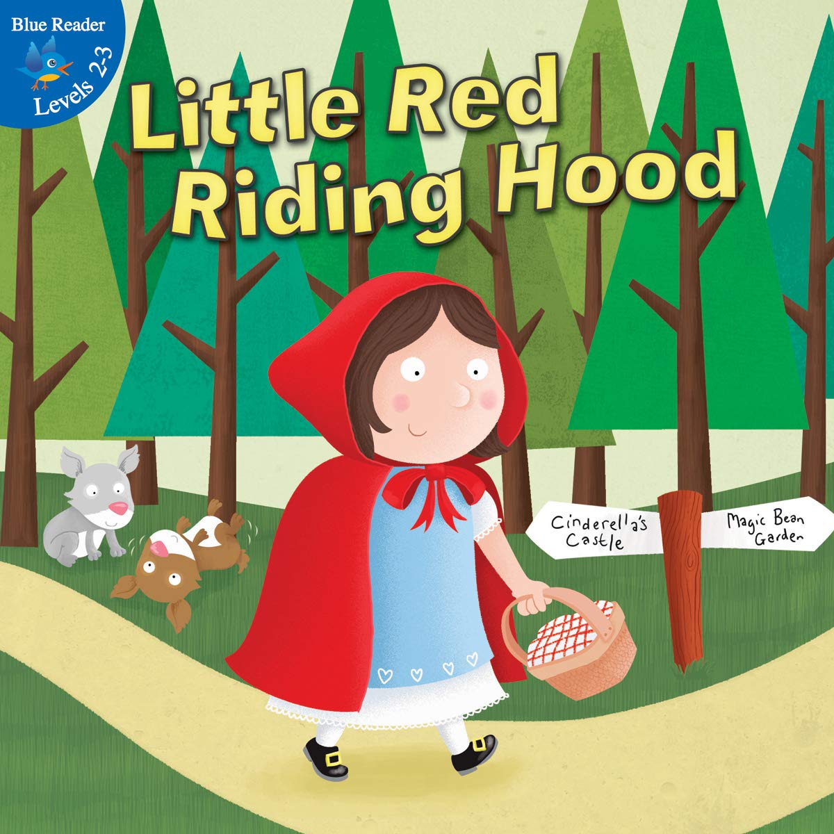Rourke Educational Media Little Red Riding Hood by Richelle Selleck ...