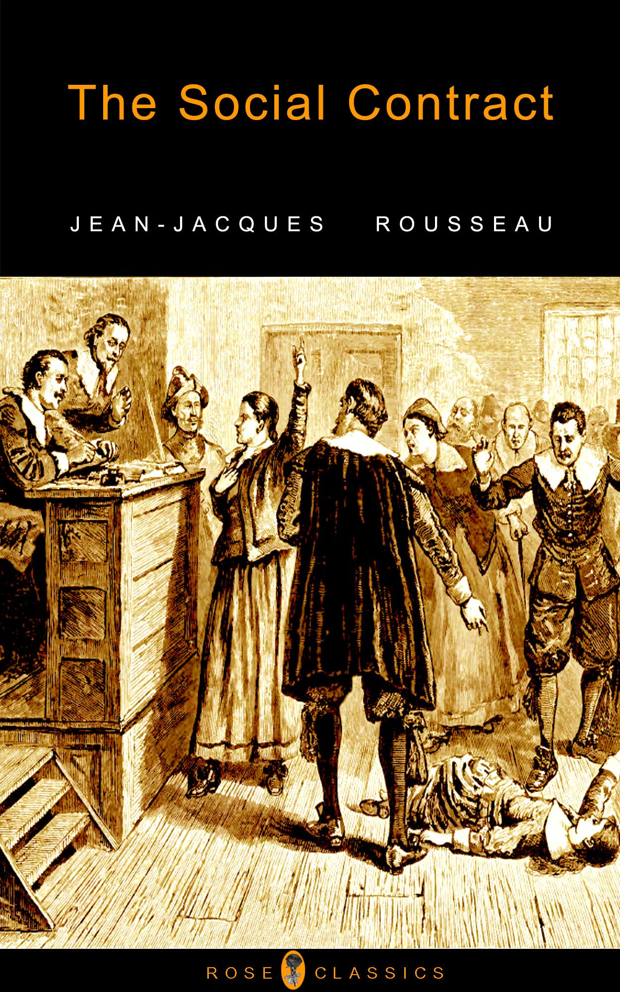 The Social Contract by Jean-Jacques Rousseau | Goodreads