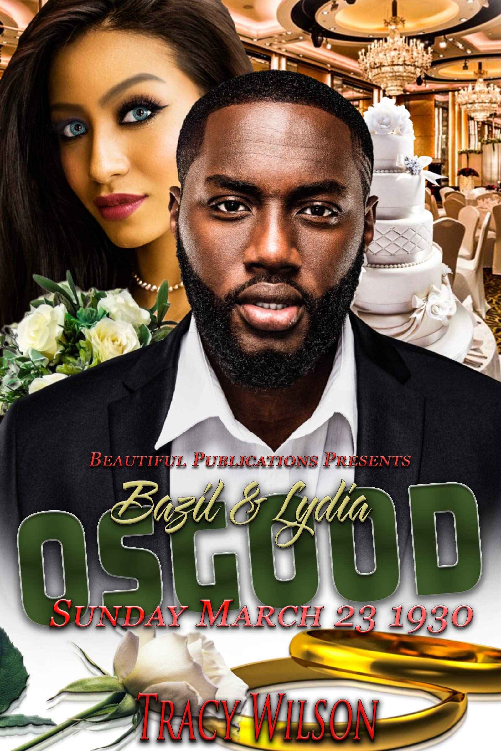 Bazil & Lydia Osgood (Erotic Zombies Book 3) by Tracy Wilson | Goodreads