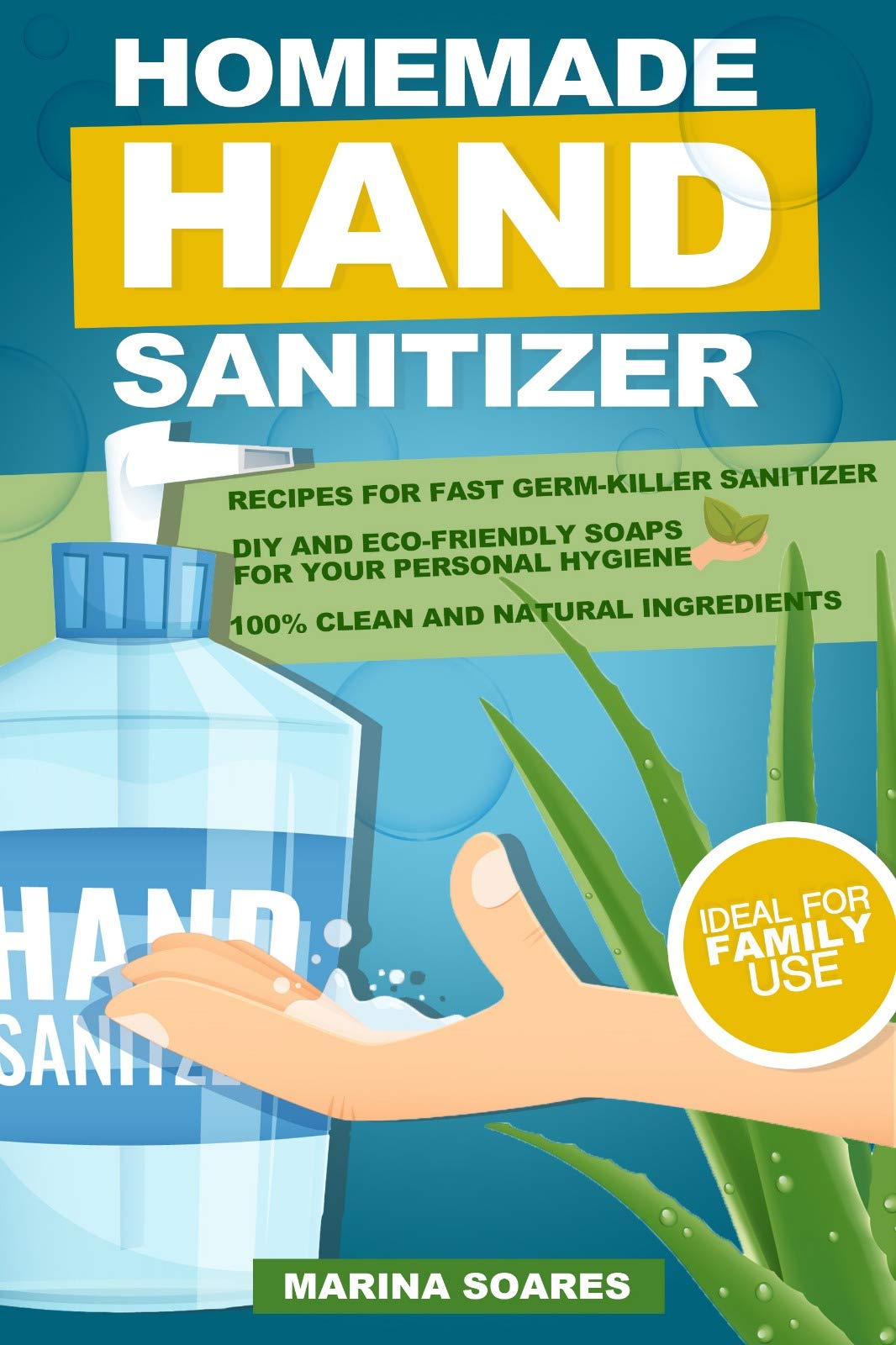 HOMEMADE SOAP MAKING: Recipes for organic lotions made by eco-friendly ...