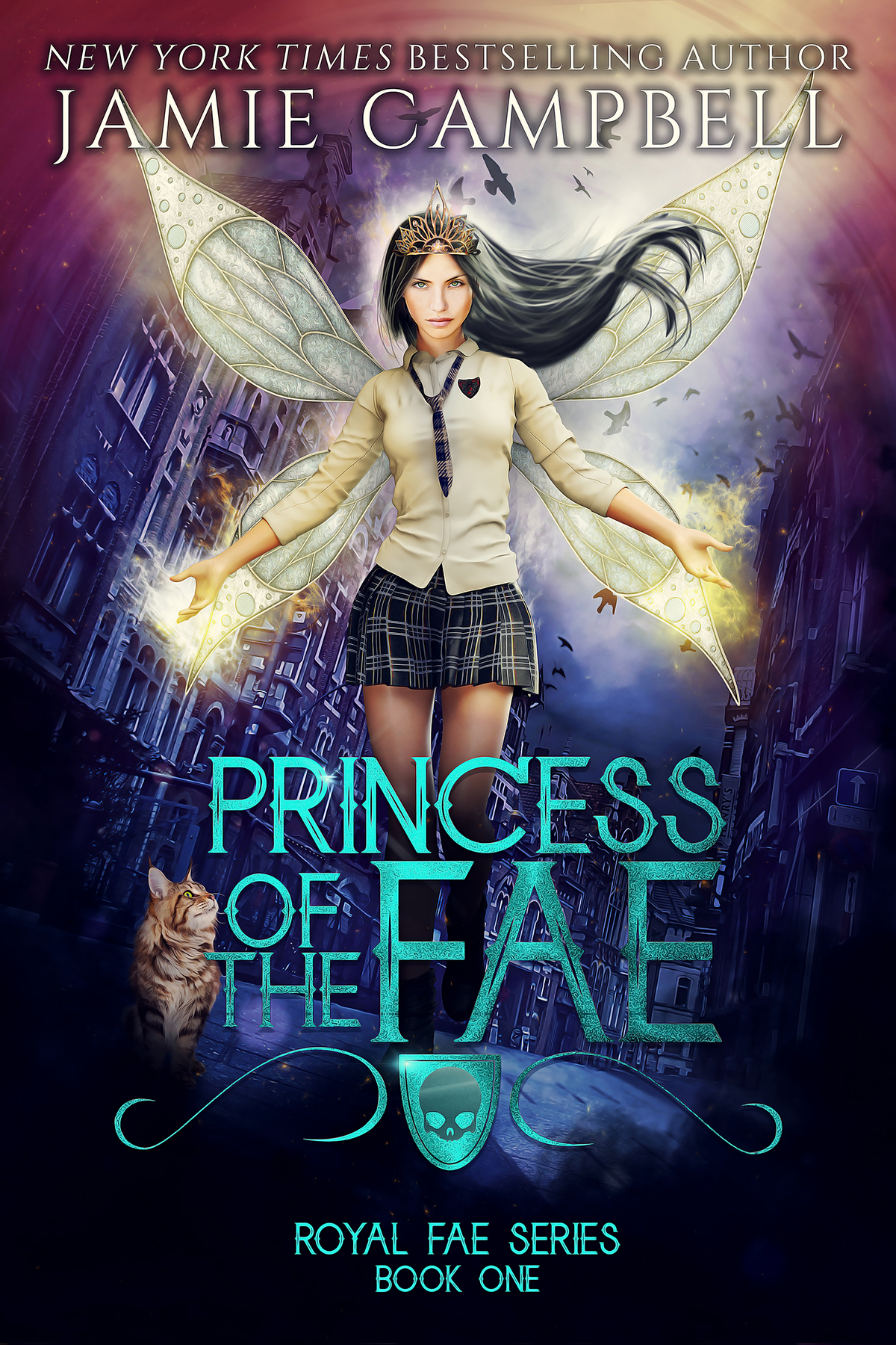 Princess of the Fae (Royal Fae, #1) by Jamie Campbell | Goodreads
