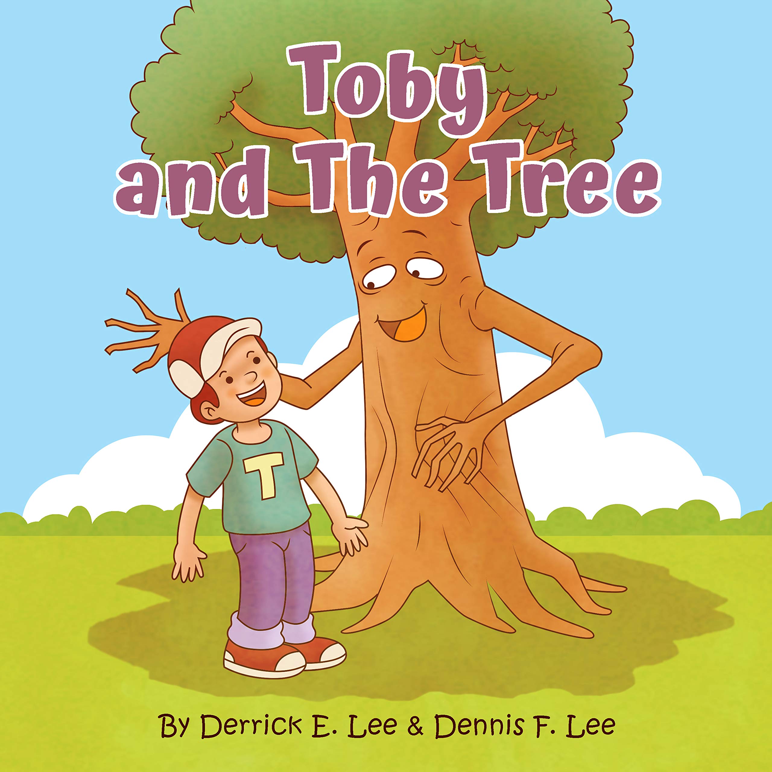 Toby & The Tree: Where The Magic Begins by Dennis Lee | Goodreads