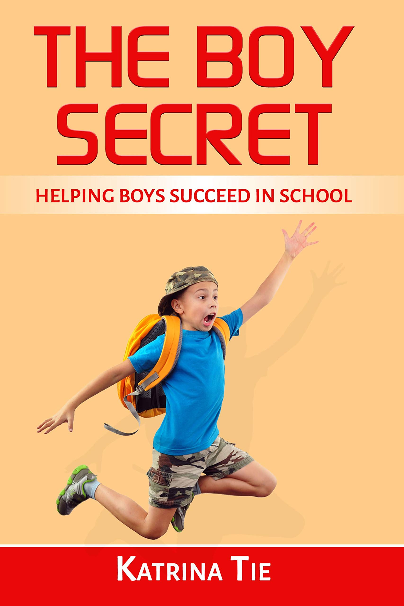 The Boy Secret: Helping Boys Succeed in School by Katrina Tie | Goodreads