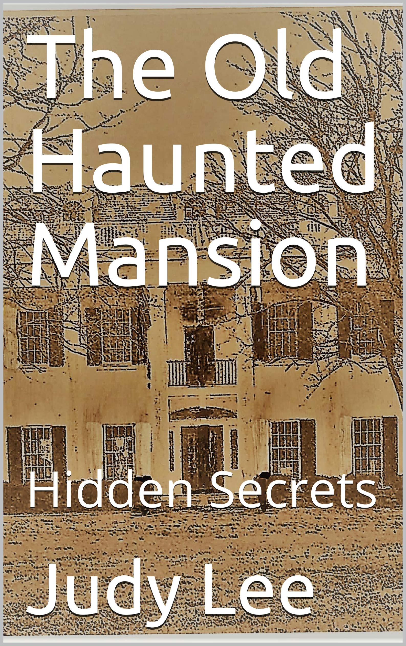 The Old Haunted Mansion: Hidden Secrets by Judy Lee | Goodreads