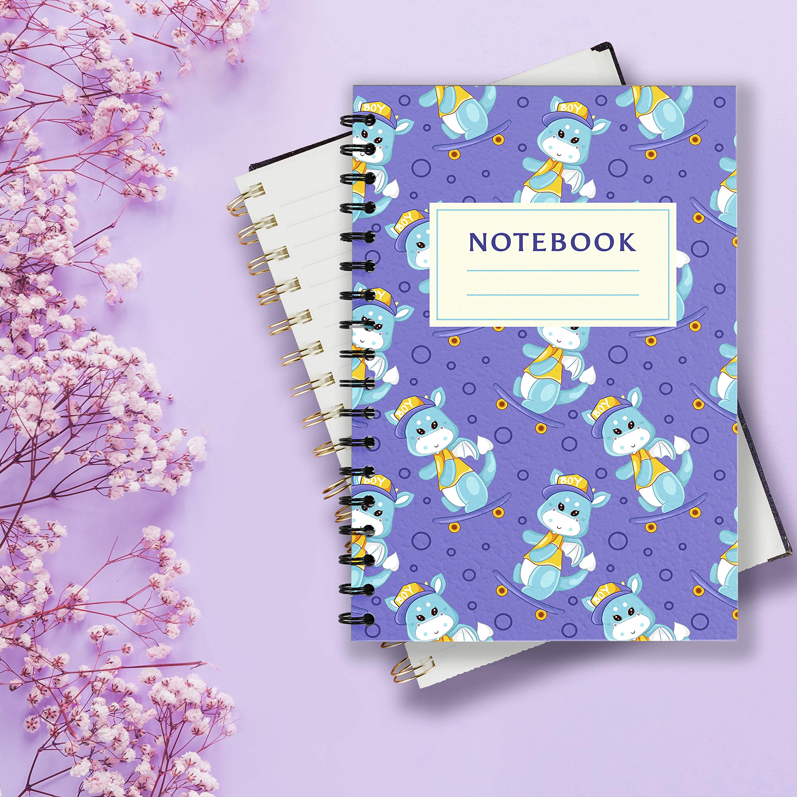 Notebook for kids: a notebook for children, for those who love funny ...