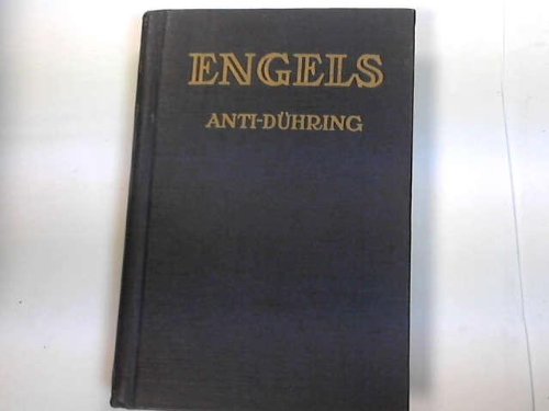 Anti-Duhring by Friedrich Engels | Goodreads