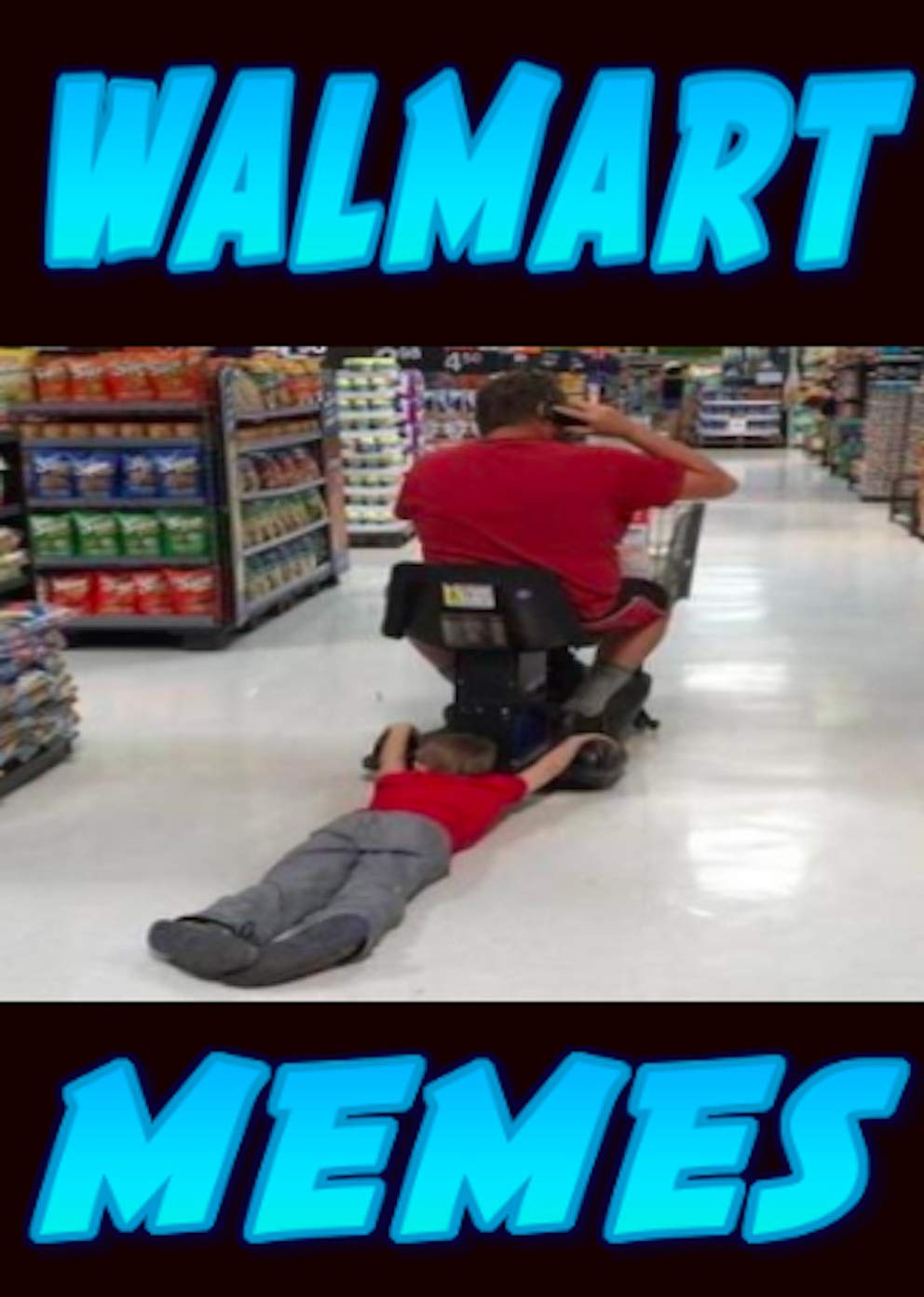 Crazy Walmart Shoppers