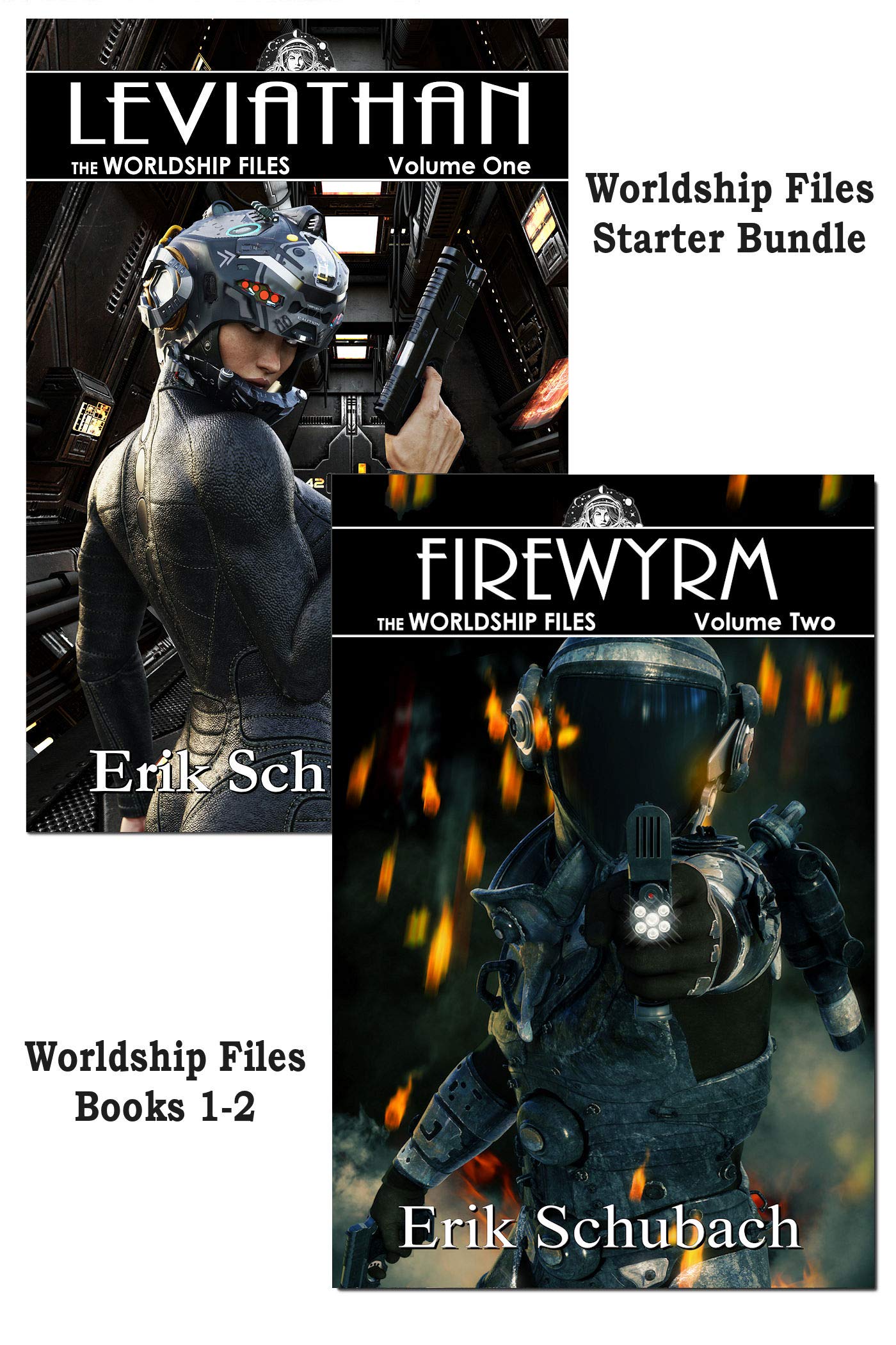 Worldship Files Starter Bundle by Erik Schubach | Goodreads