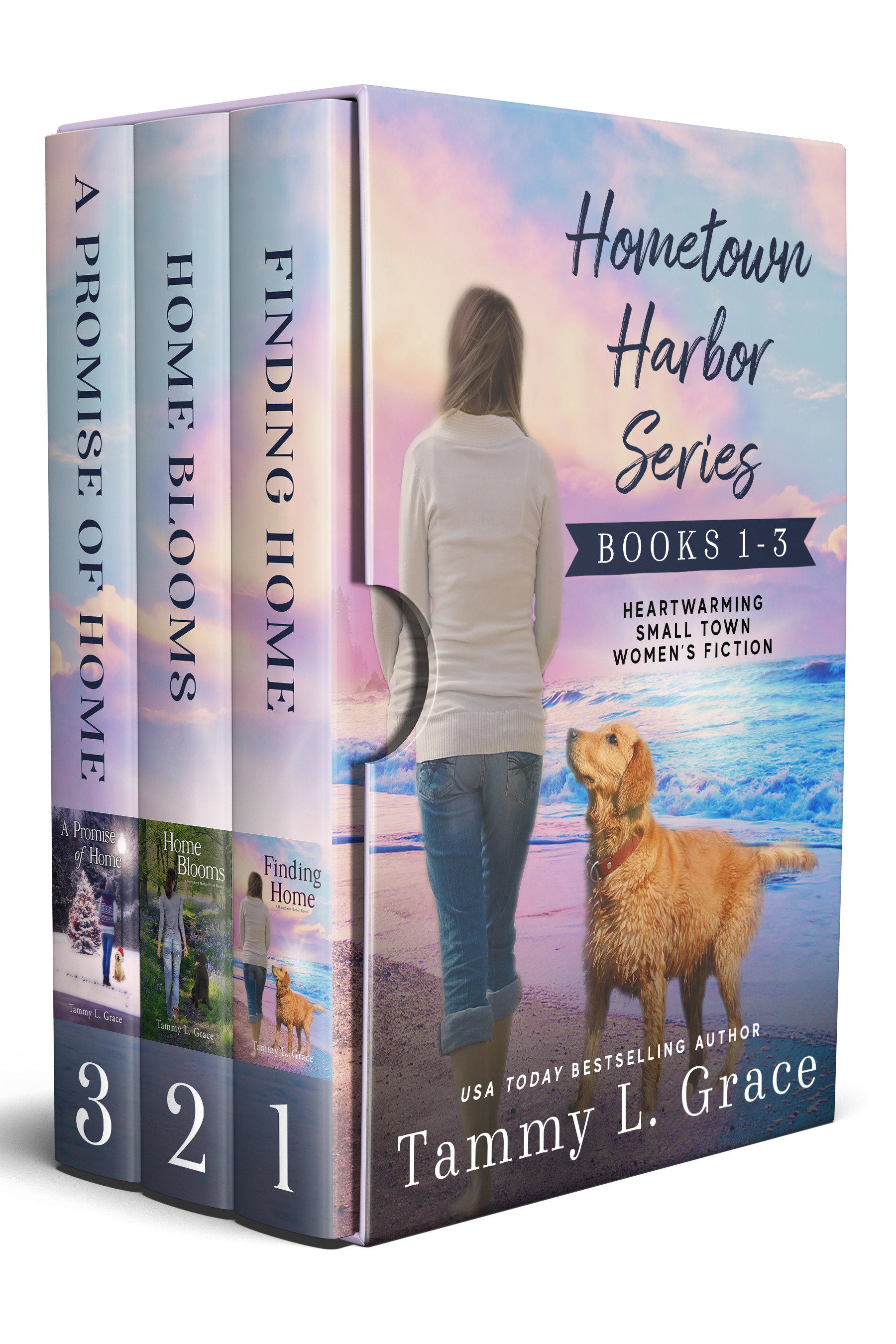 Hometown Harbor #1-3 by Tammy L. Grace | Goodreads