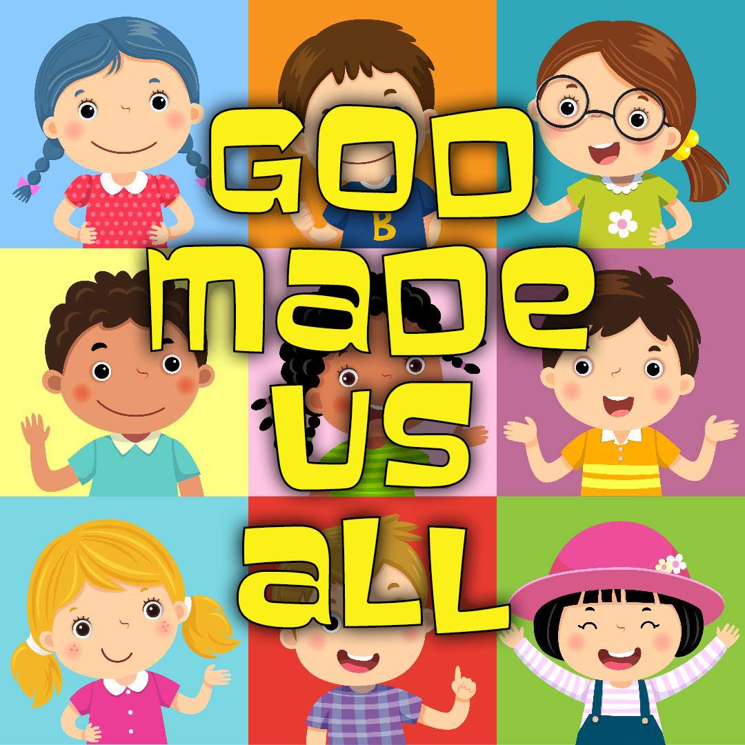 God Made Us All by Mandy Fender | Goodreads