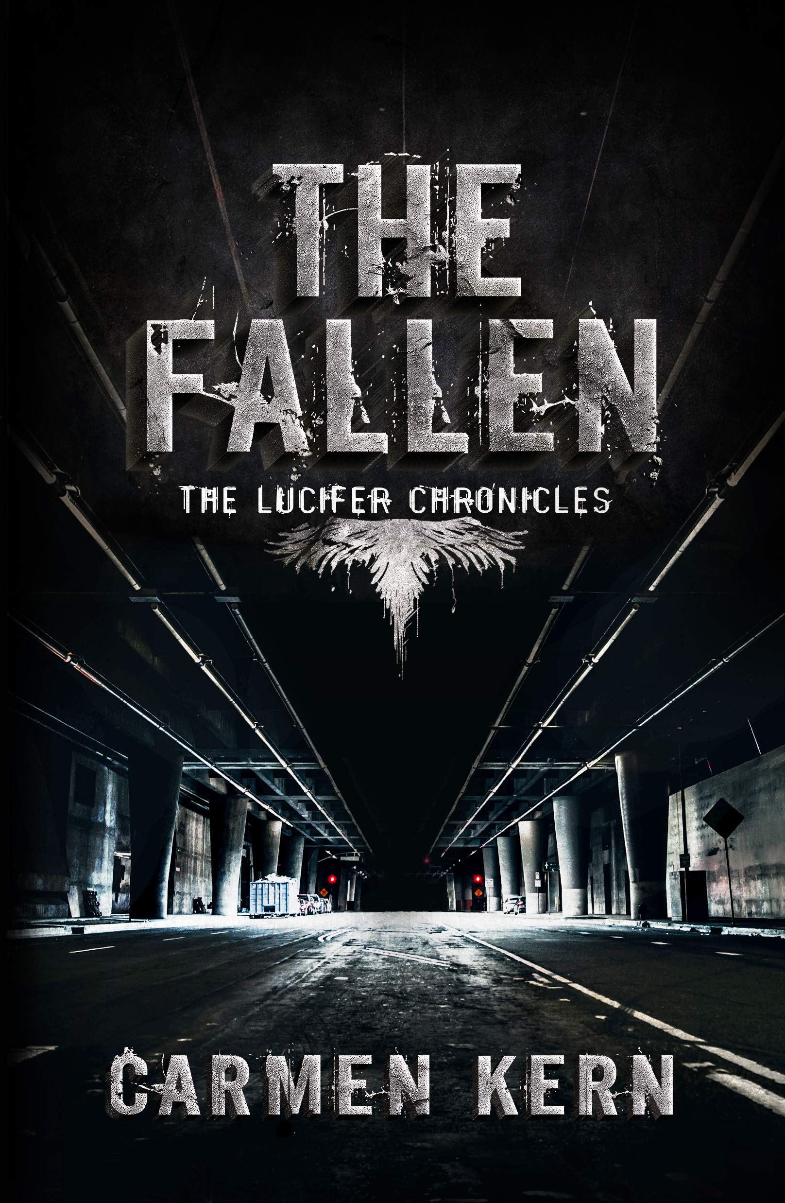 The Fallen (The Lucifer Chronicles Book 3) by Carmen Kern | Goodreads