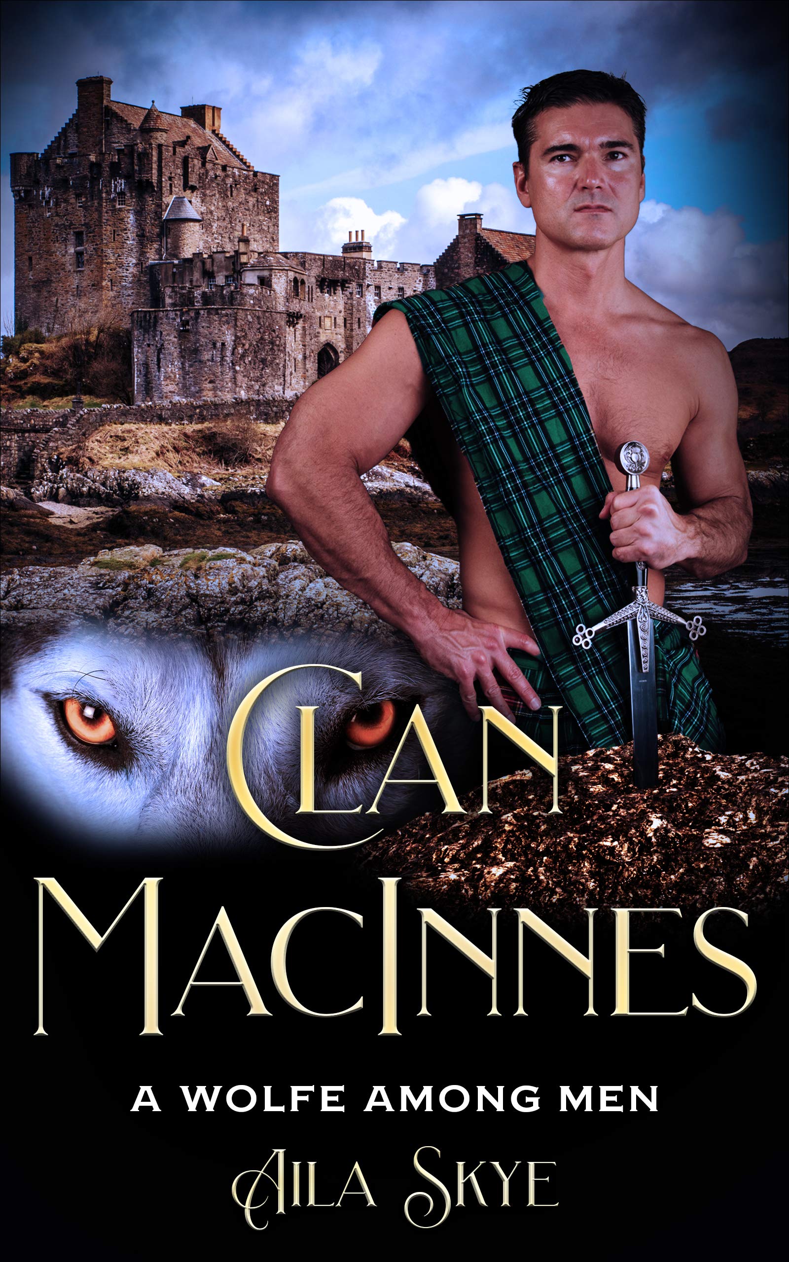 A Wolfe Among Men: A Historical Romance With Intense Desires and ...