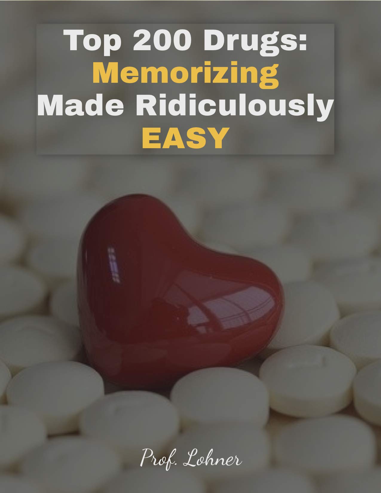 Top 200 Drugs Memorizing Made Ridiculously Easy Memorize The Top 200