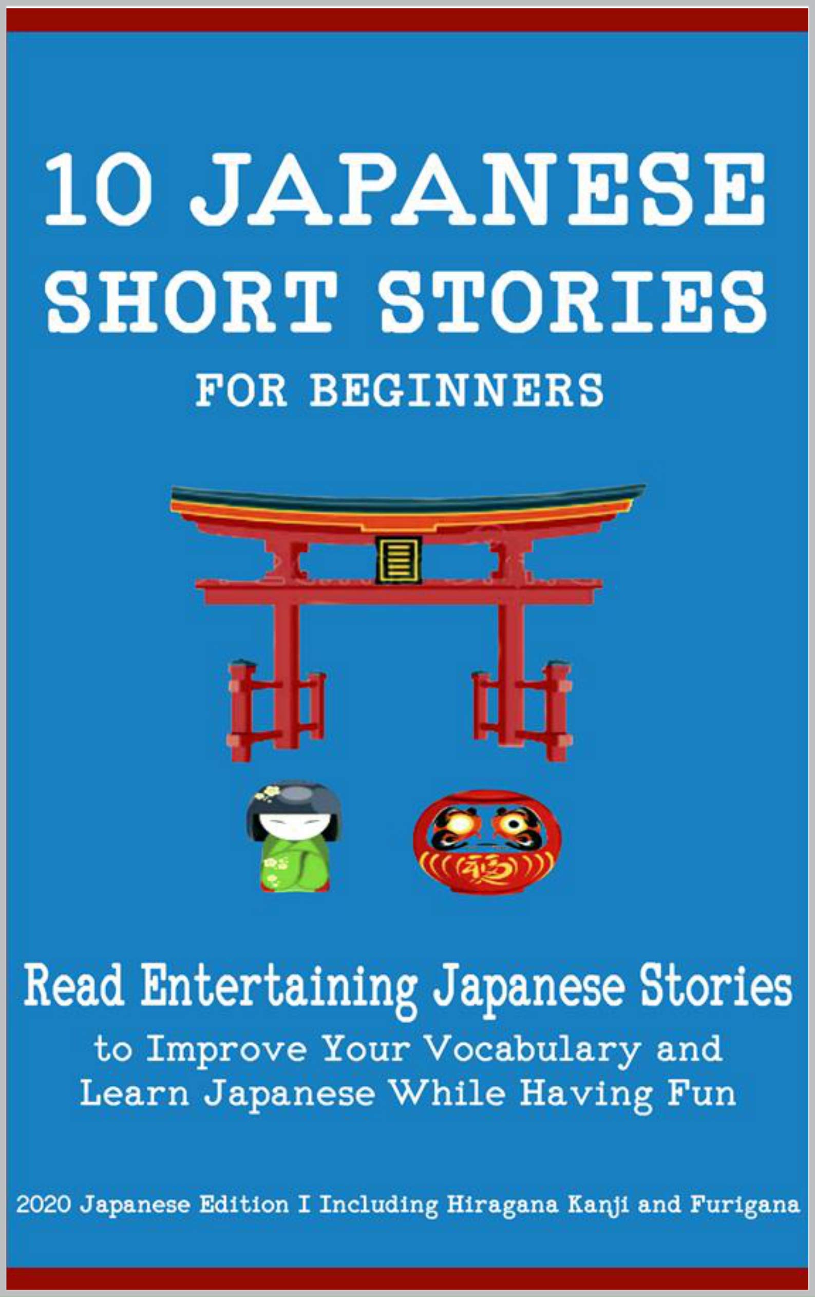 10 Japanese Short Stories for Beginners by Christian Stahl | Goodreads