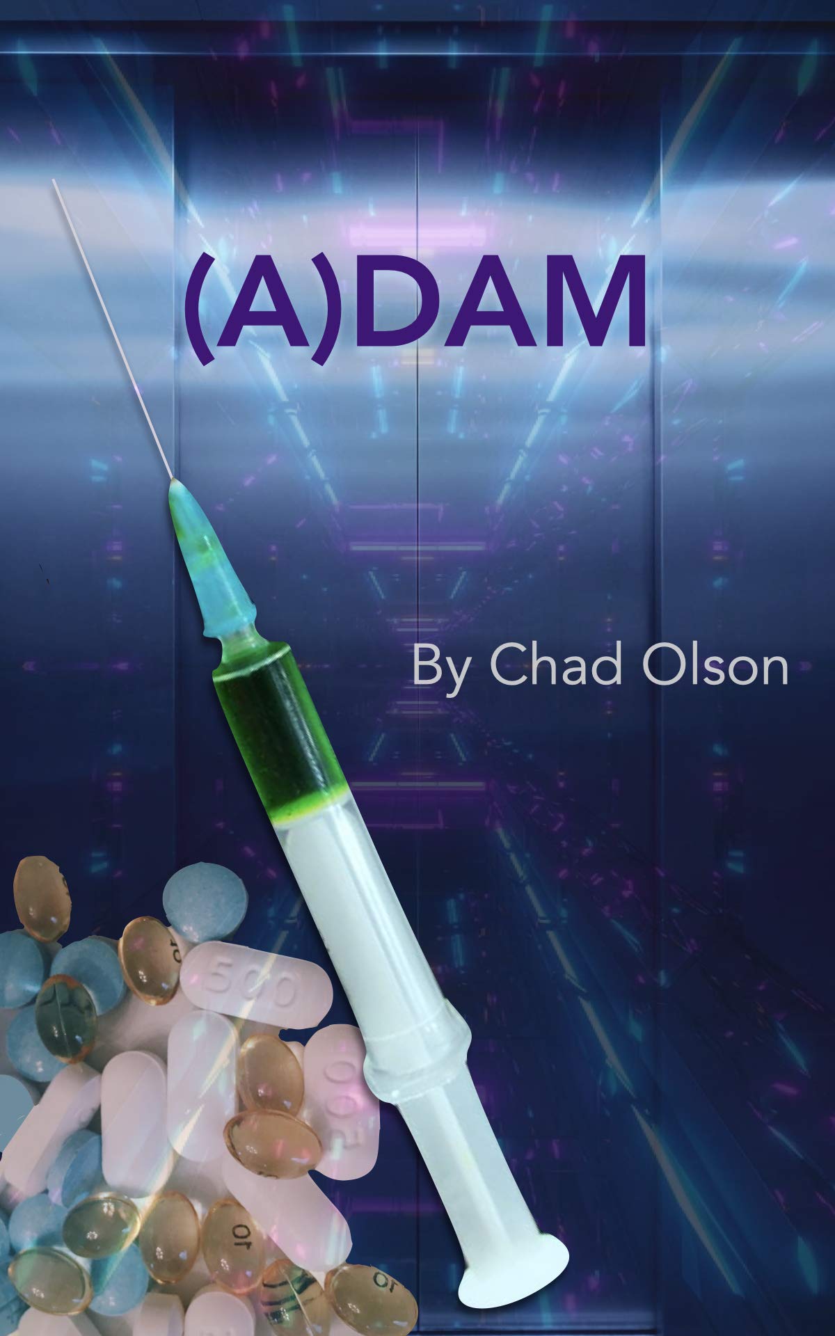 (A)DAM: A Short Story: (Kindle single) by Chad Olson | Goodreads