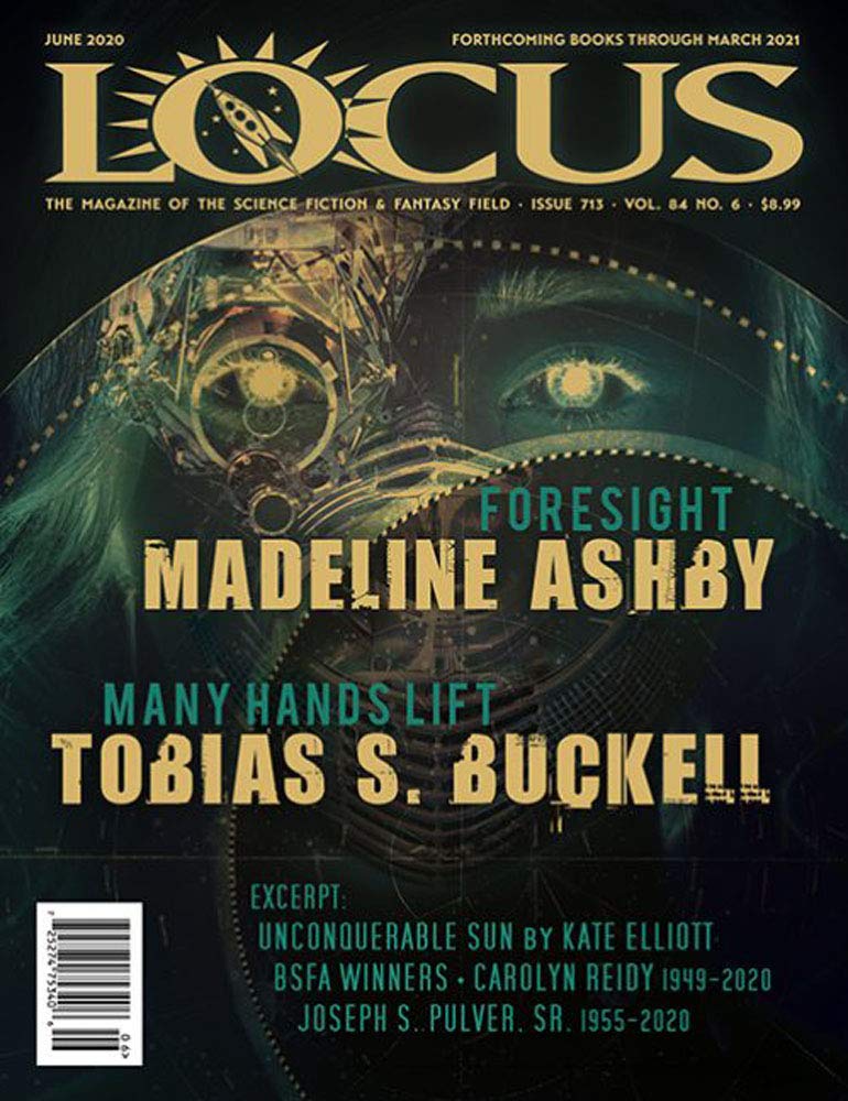Locus Magazine, Issue #713, June 2020 by Liza Groen Trombi | Goodreads